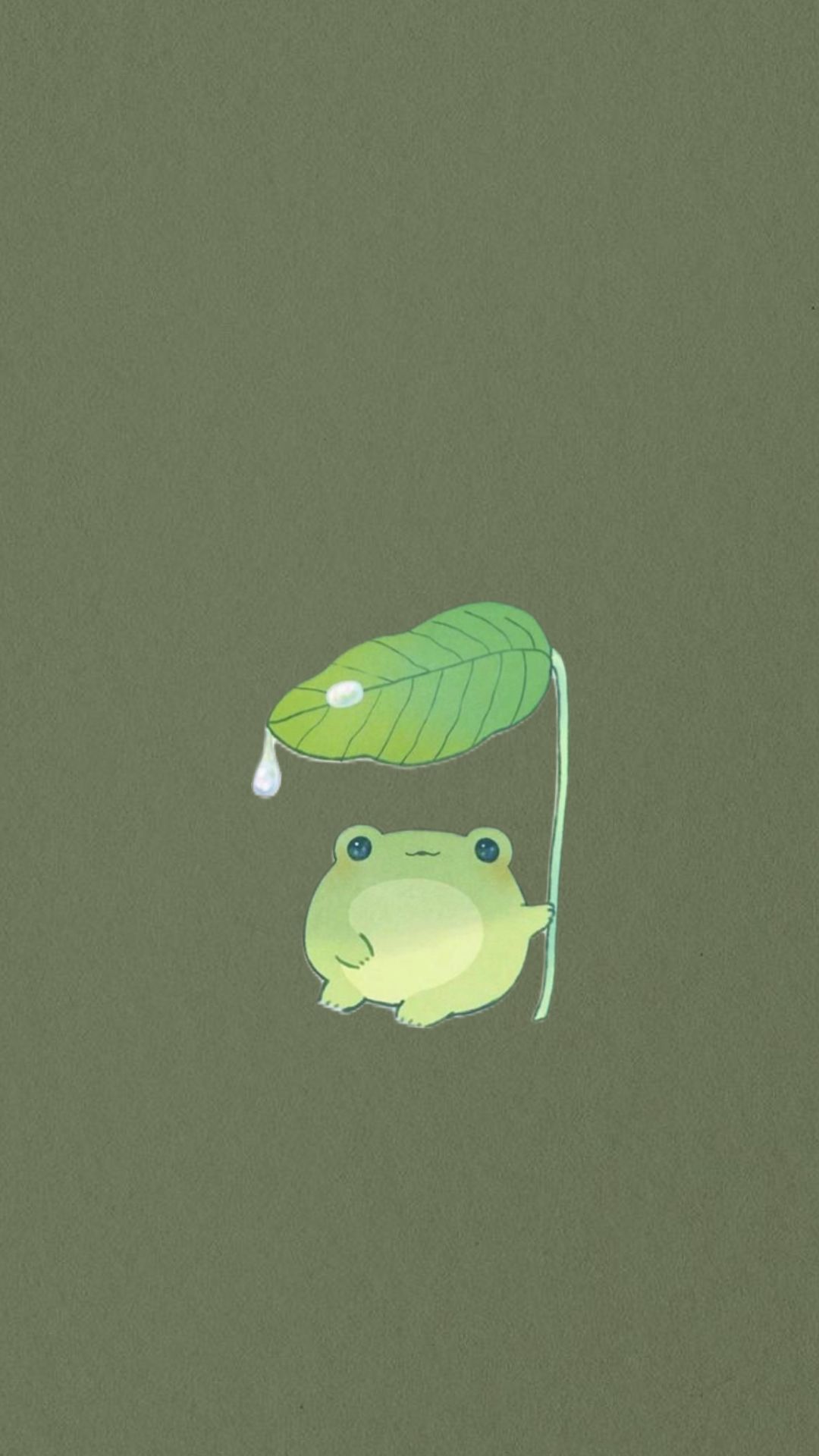 iPhone Frog Wallpapers - Wallpaper Cave