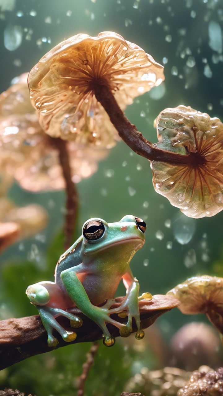 iPhone Frog Wallpapers - Wallpaper Cave