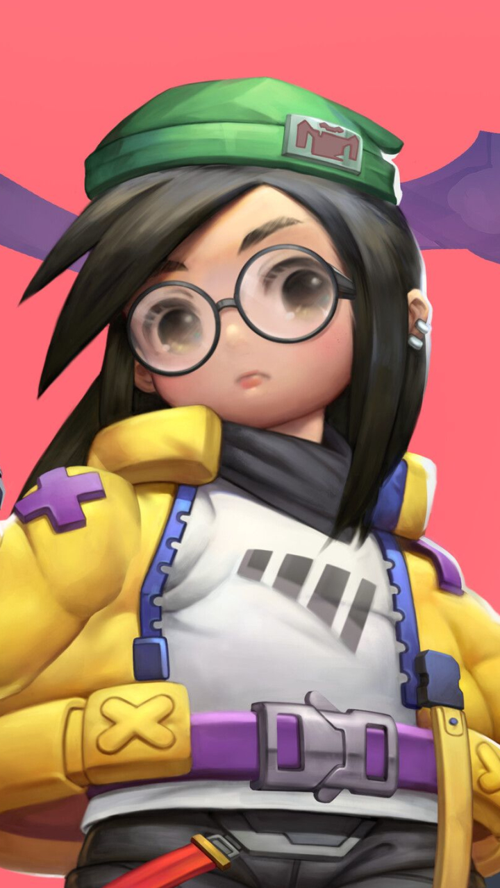 Killjoy Valorant Phone Wallpapers - Wallpaper Cave