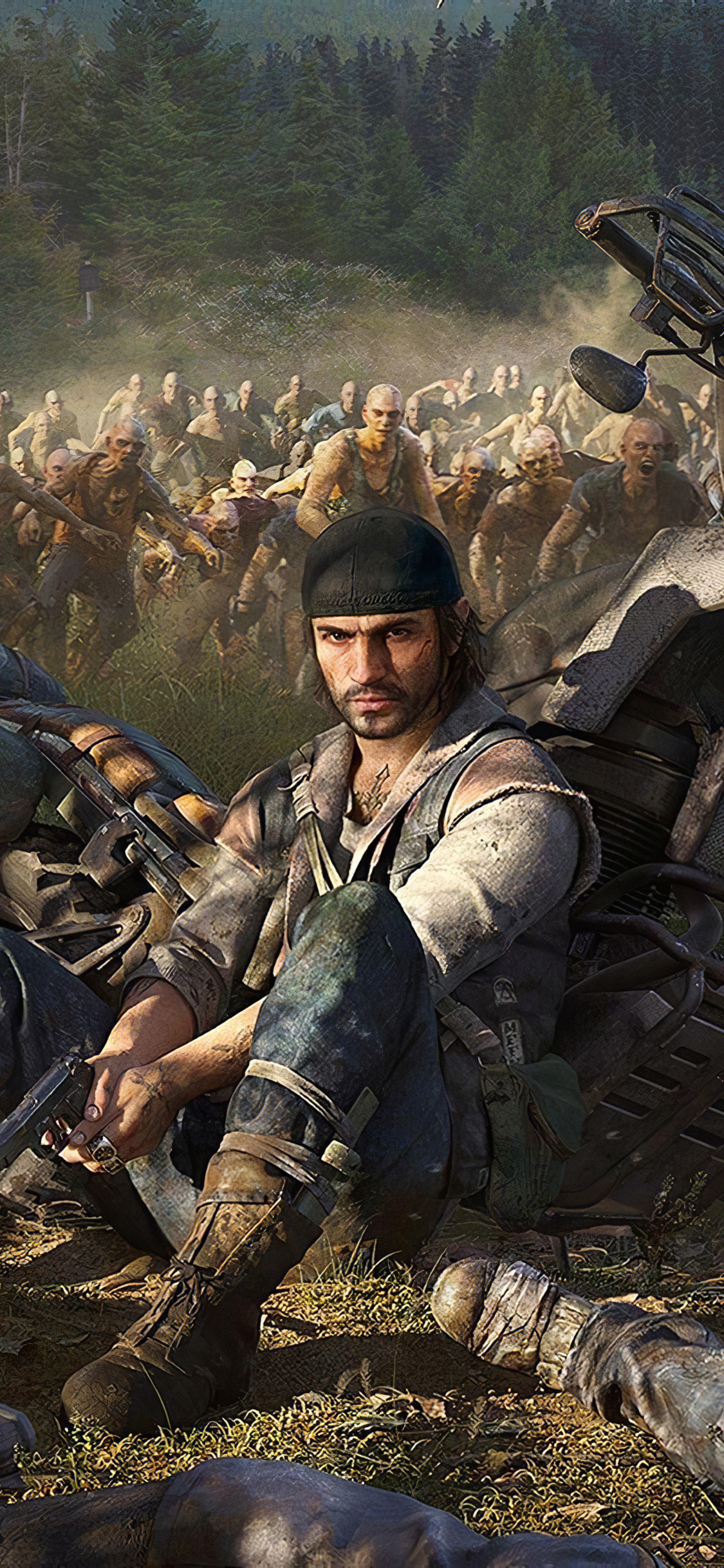 Days Gone iPhone Wallpapers - Wallpaper Cave