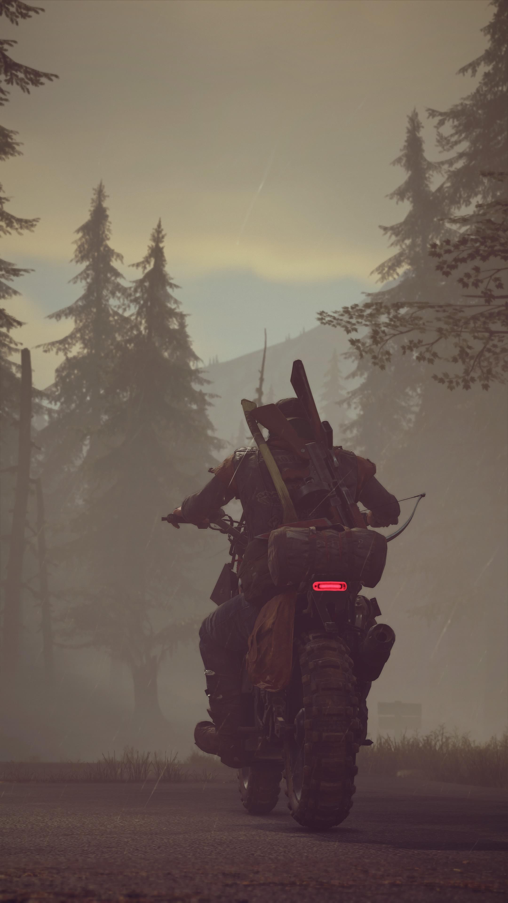 Days Gone iPhone Wallpapers - Wallpaper Cave