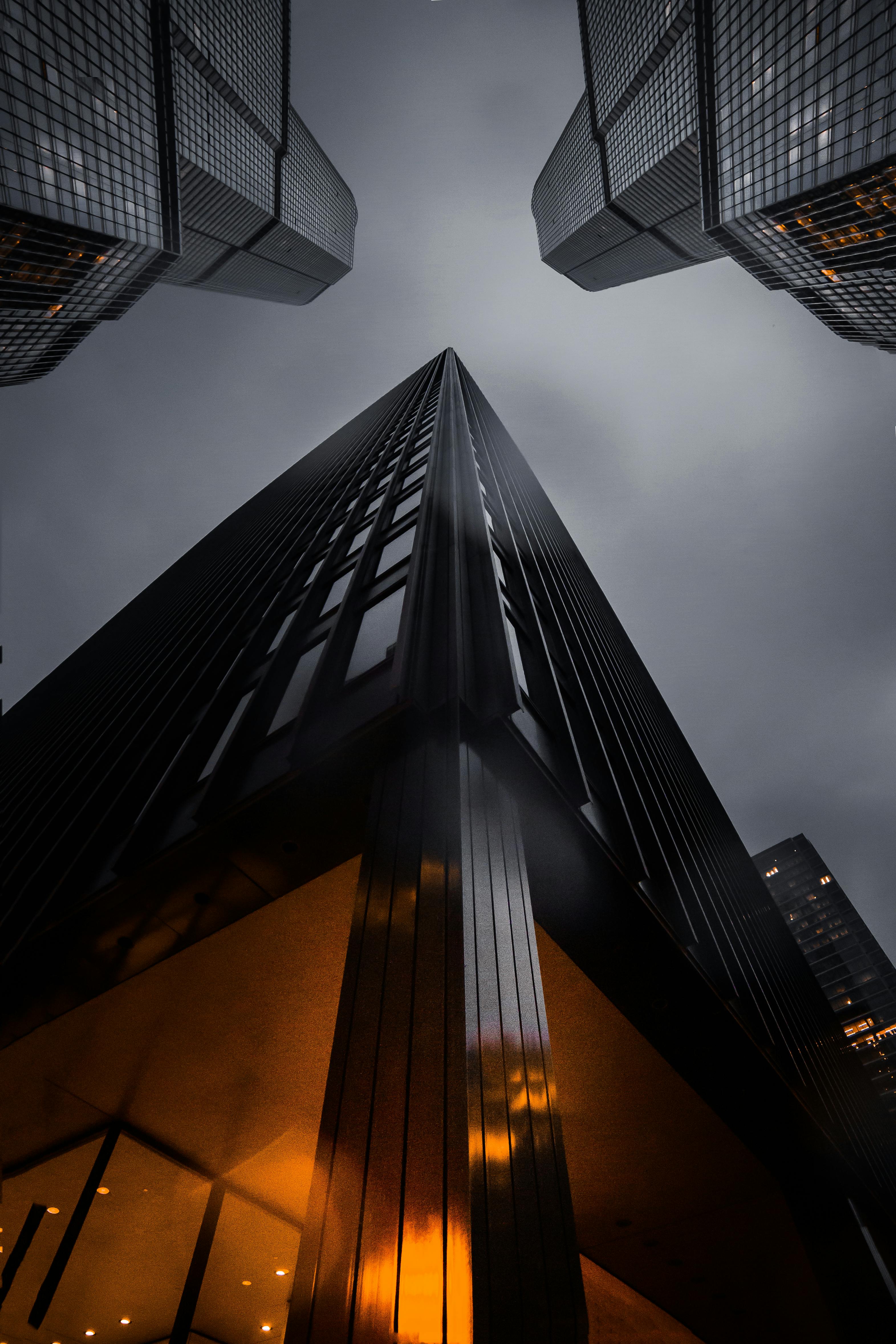 Skyscraper Phone Wallpapers - Wallpaper Cave