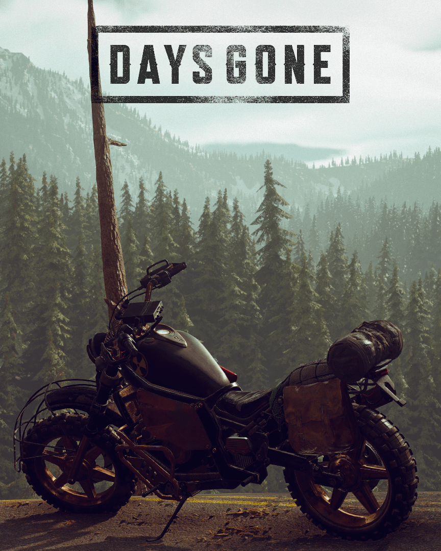 Days Gone iPhone Wallpapers - Wallpaper Cave