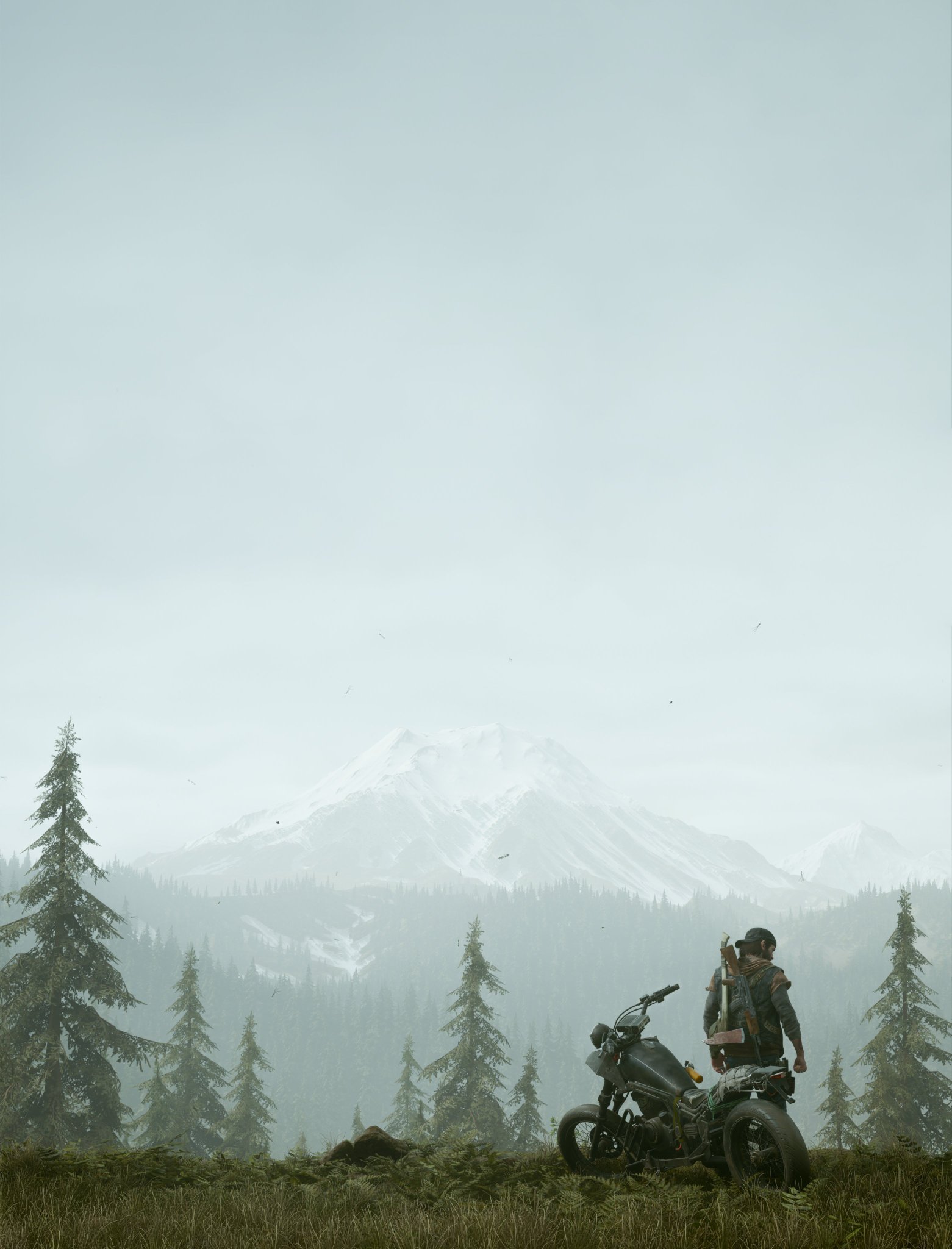 Days Gone iPhone Wallpapers - Wallpaper Cave