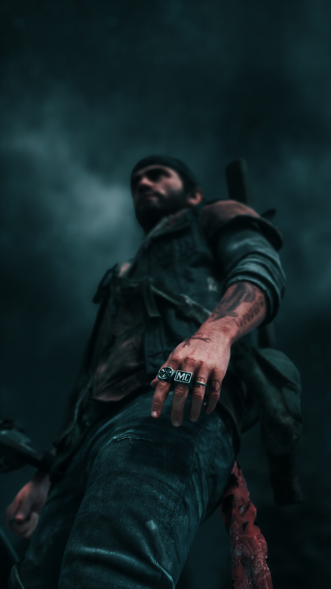 Days Gone iPhone Wallpapers - Wallpaper Cave
