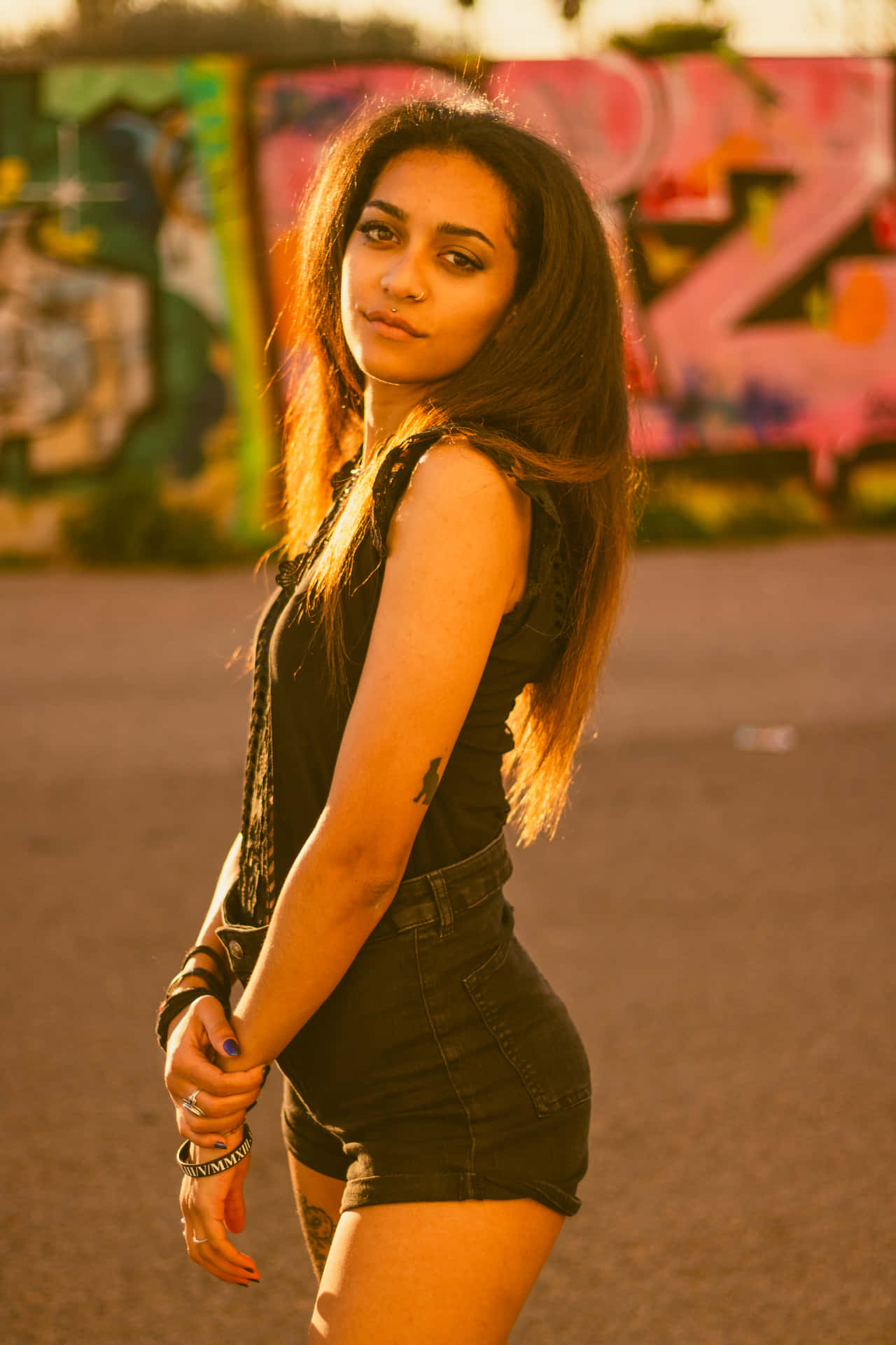 Hispanic Girl Wallpapers - Wallpaper Cave