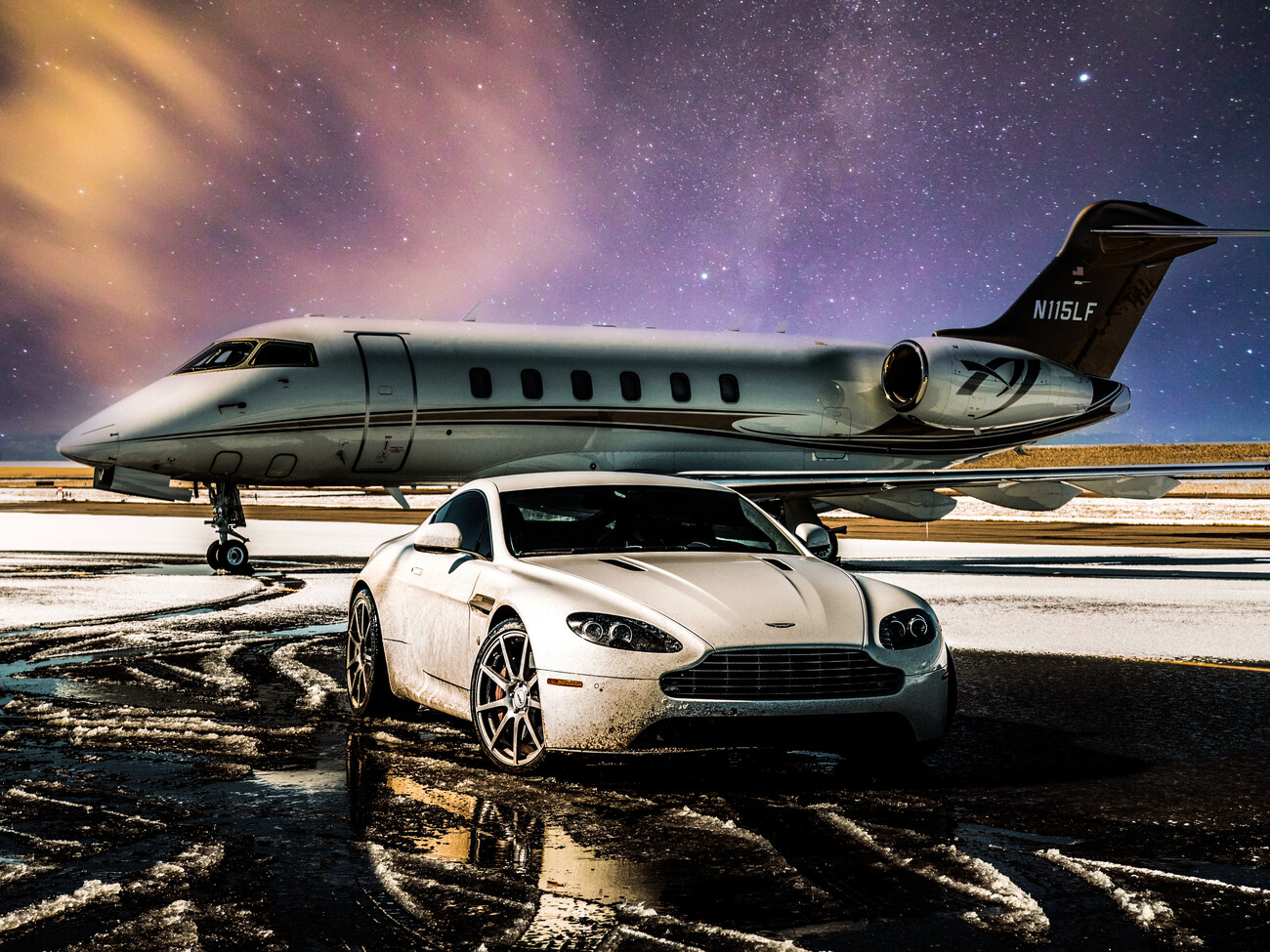 Jet And Car Wallpapers - Wallpaper Cave