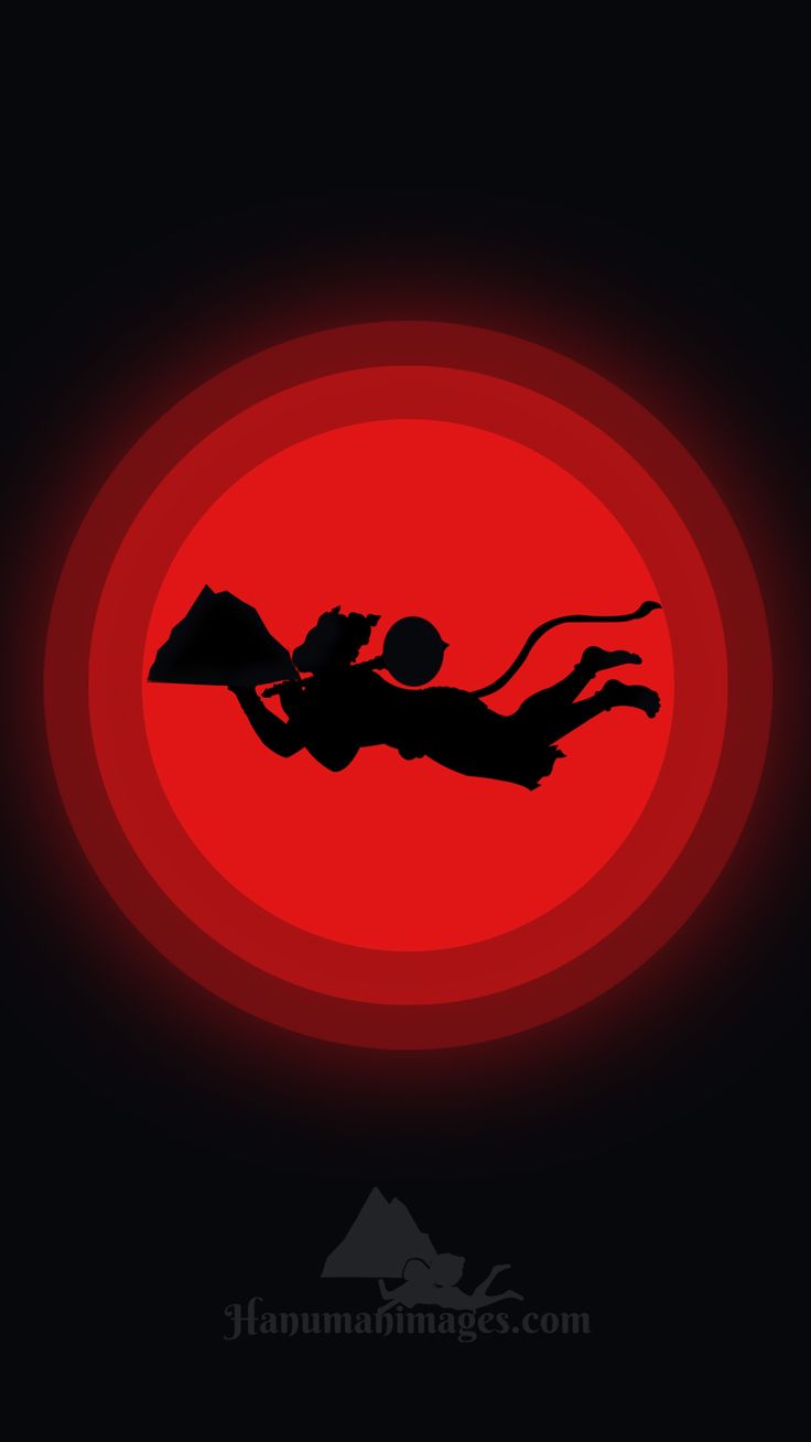 Hanuman Neon Wallpapers - Wallpaper Cave