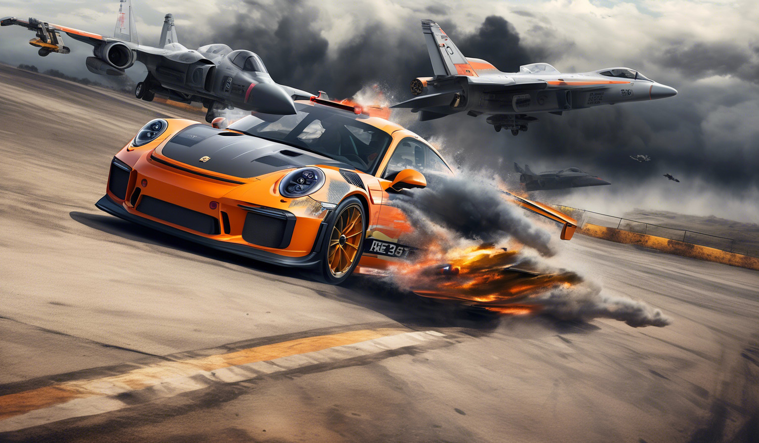 Jet And Car Wallpapers - Wallpaper Cave