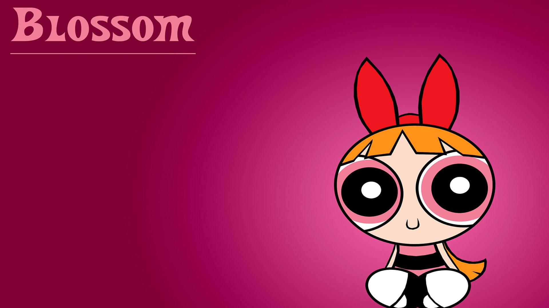 Cute Blossom Powerpuff Girls Wallpapers - Wallpaper Cave