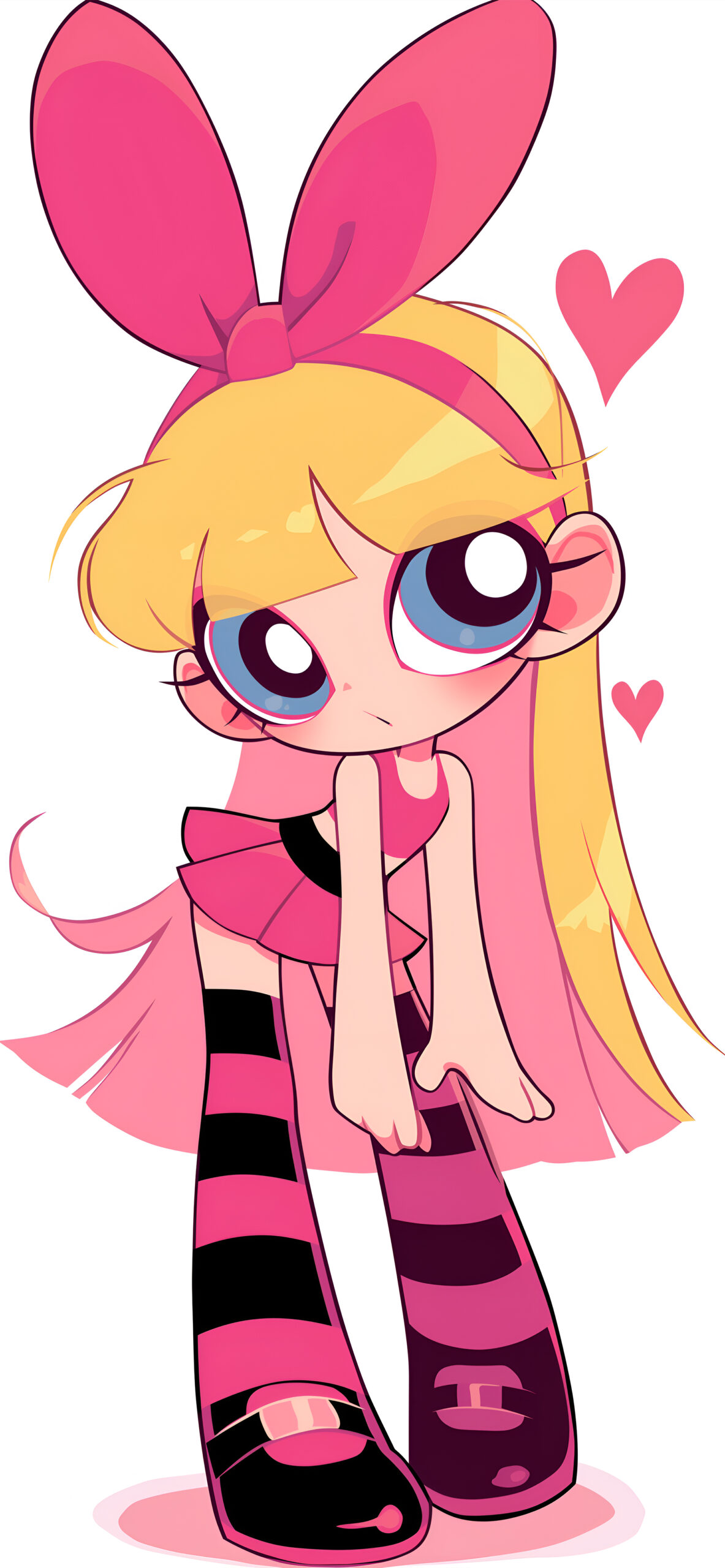 Cute Blossom Powerpuff Girls Wallpapers - Wallpaper Cave