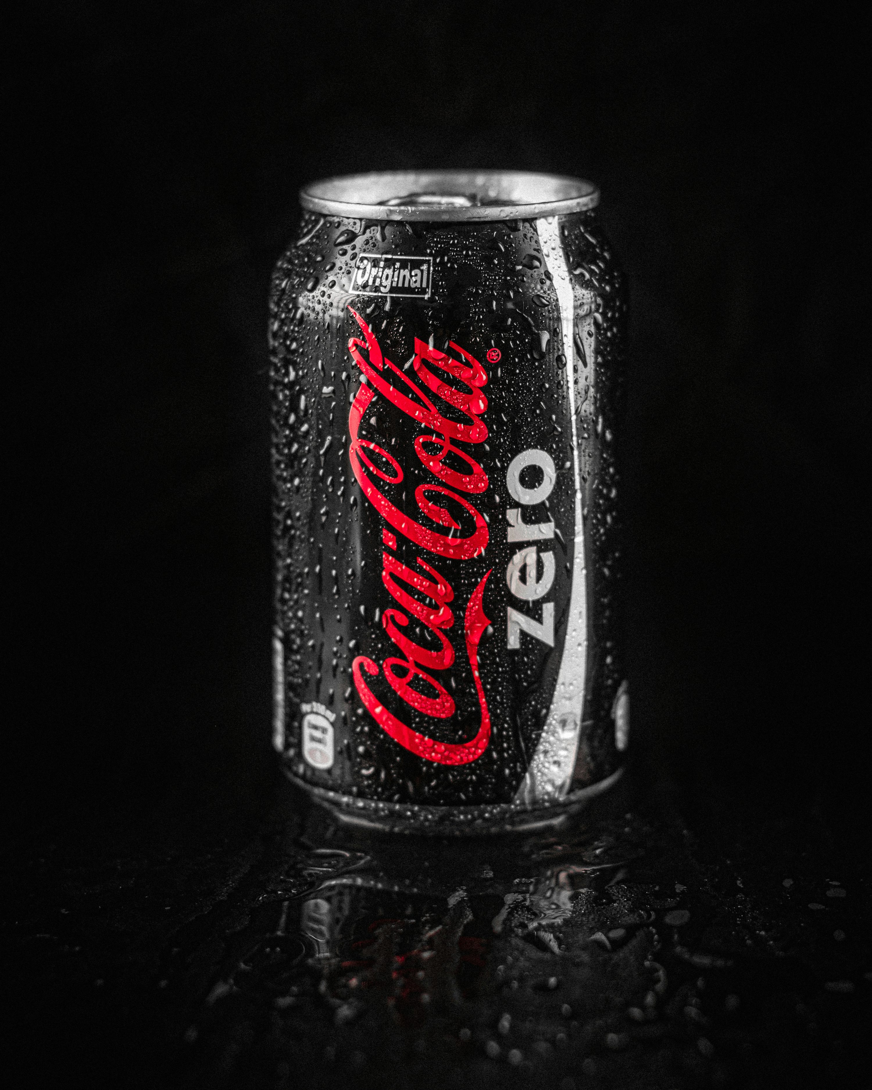 Coca Cola Can Wallpapers - Wallpaper Cave