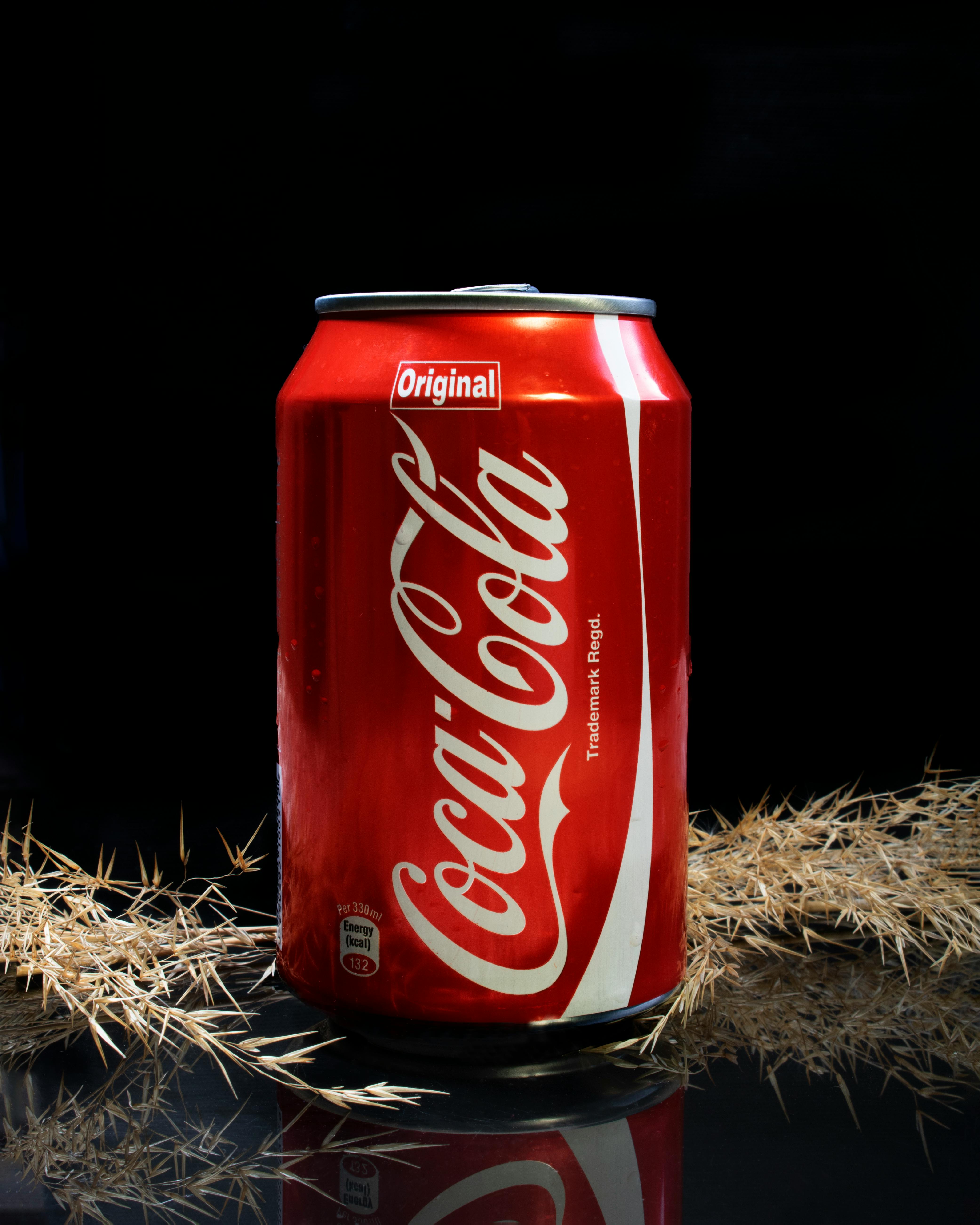 Coca Cola Can Wallpapers - Wallpaper Cave