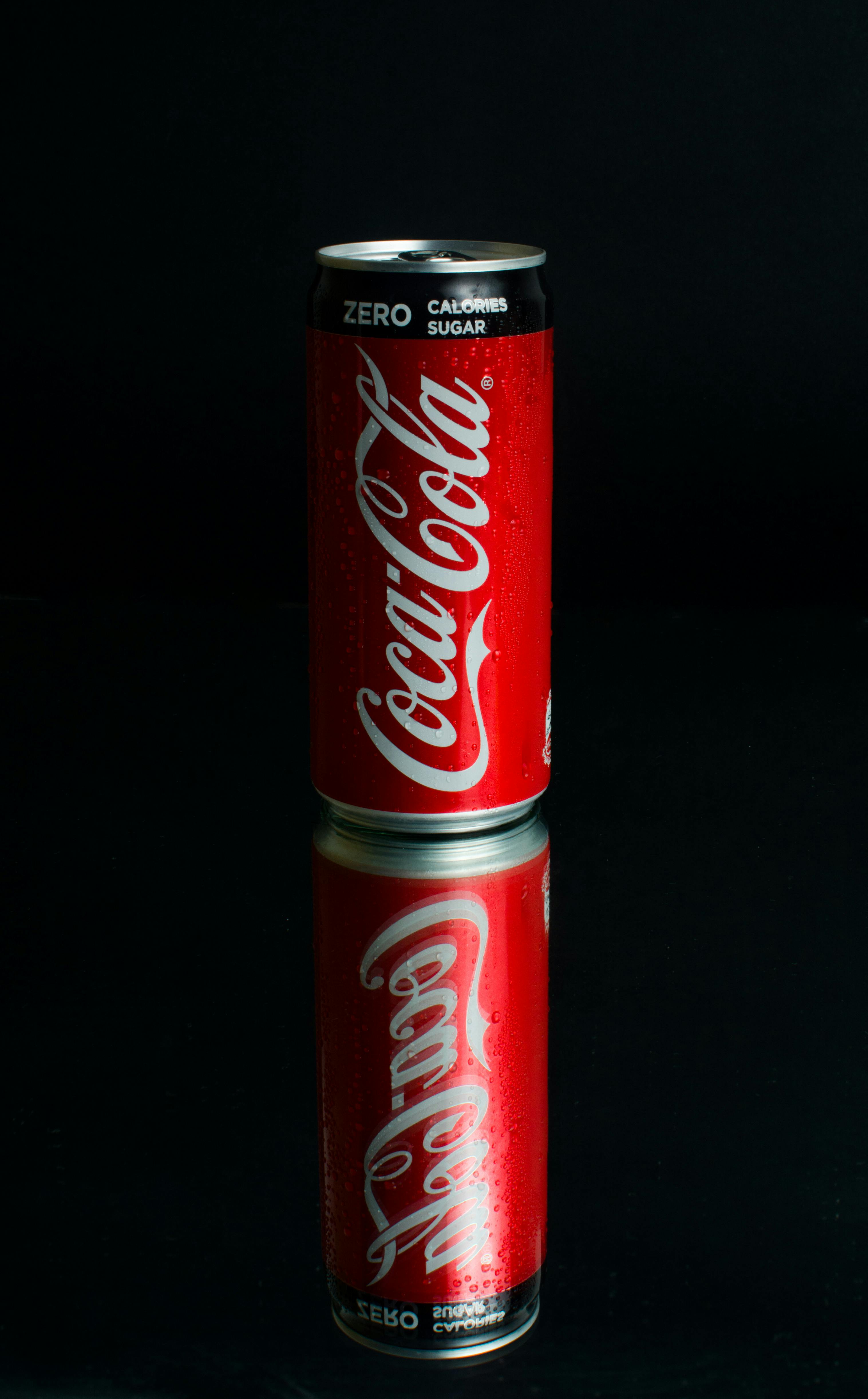 Coca Cola Can Wallpapers - Wallpaper Cave
