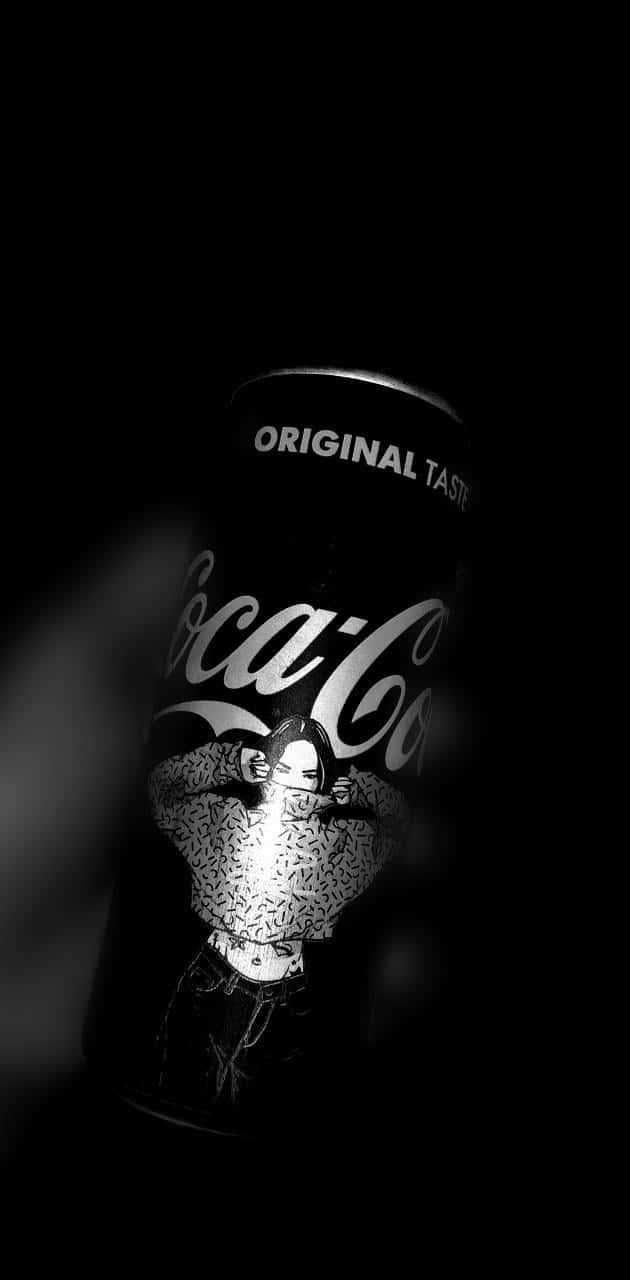Coca Cola Can Wallpapers - Wallpaper Cave