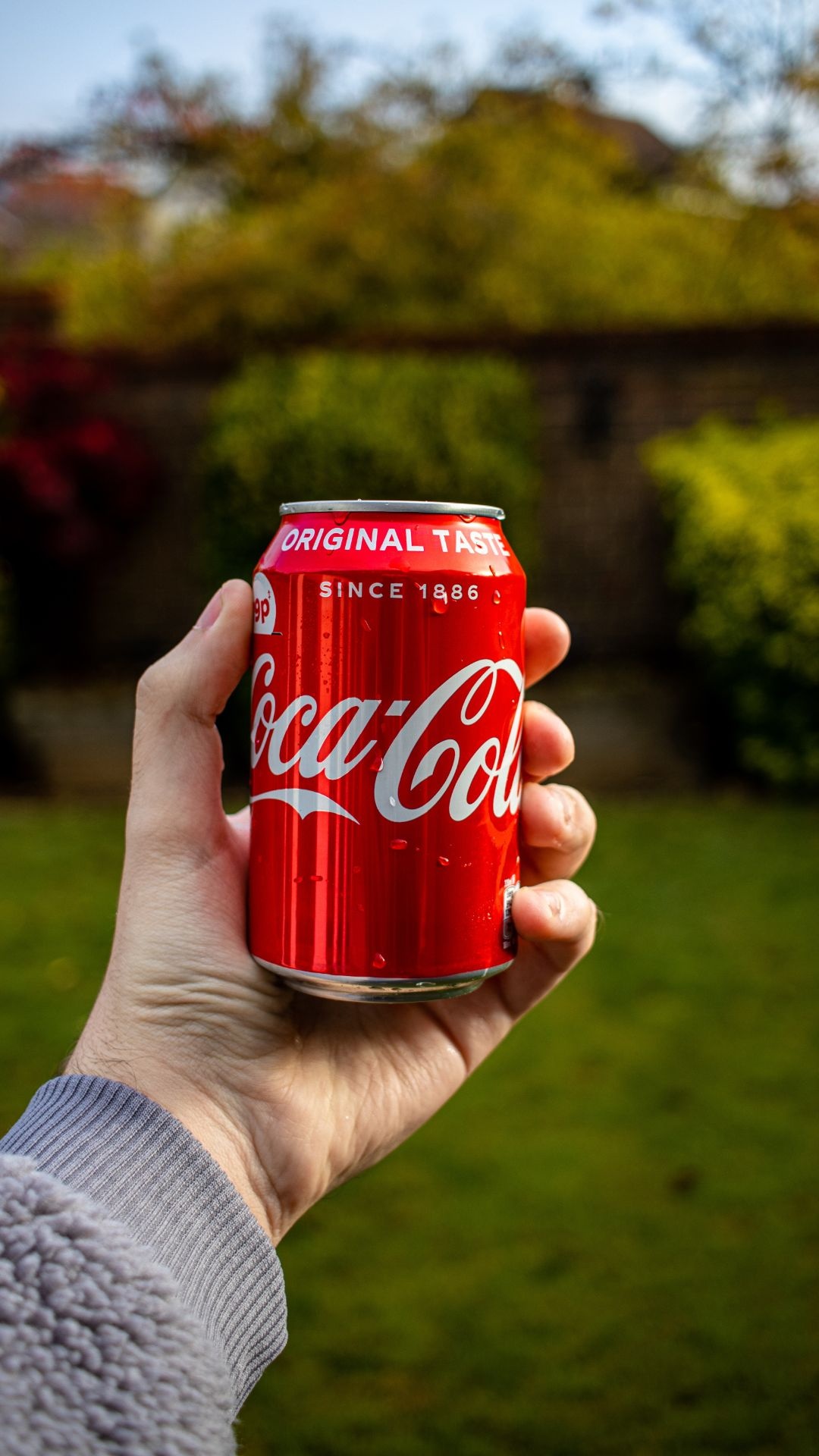 Coca Cola Can Wallpapers - Wallpaper Cave