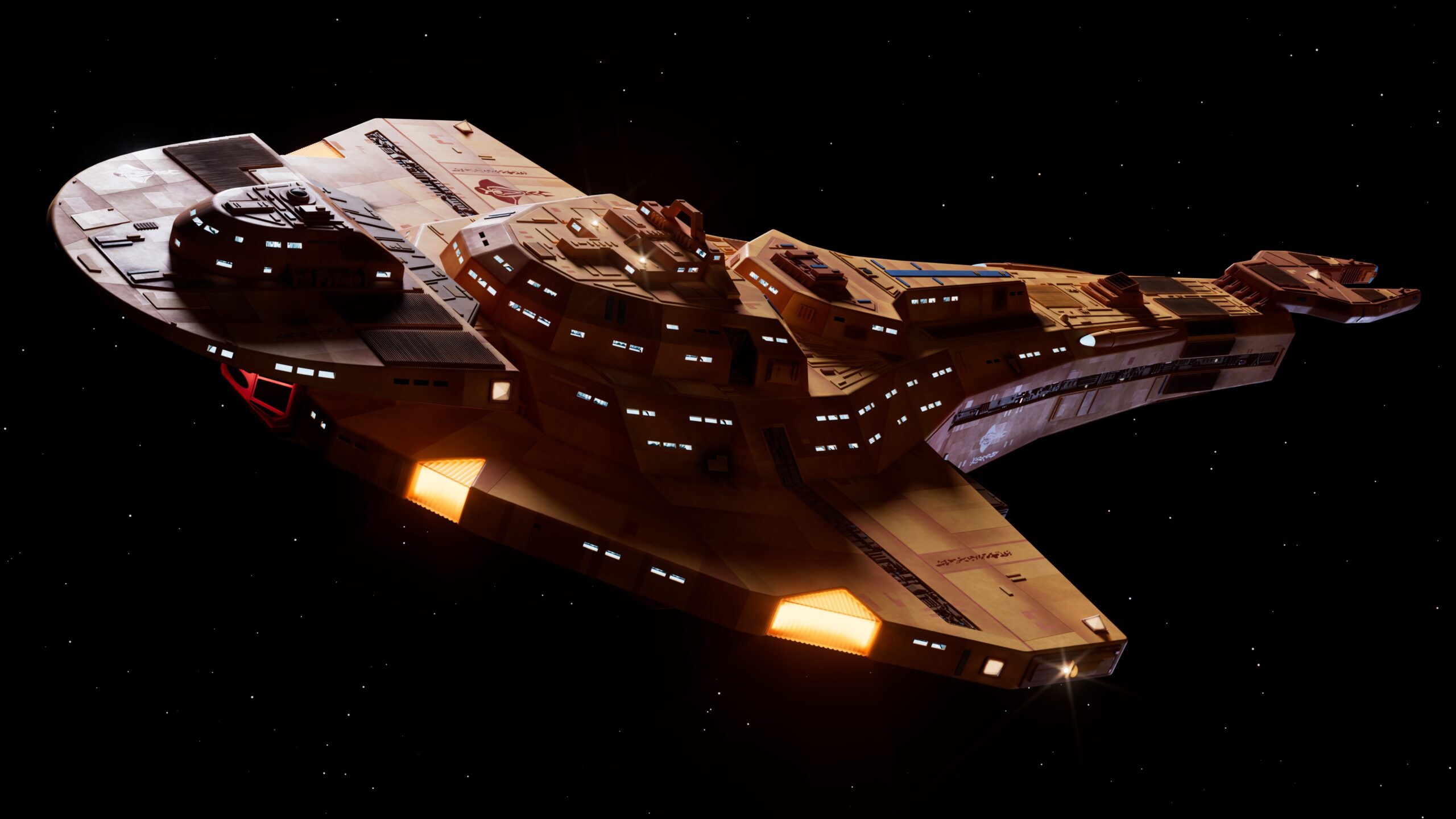 Cardassian Wallpapers - Wallpaper Cave