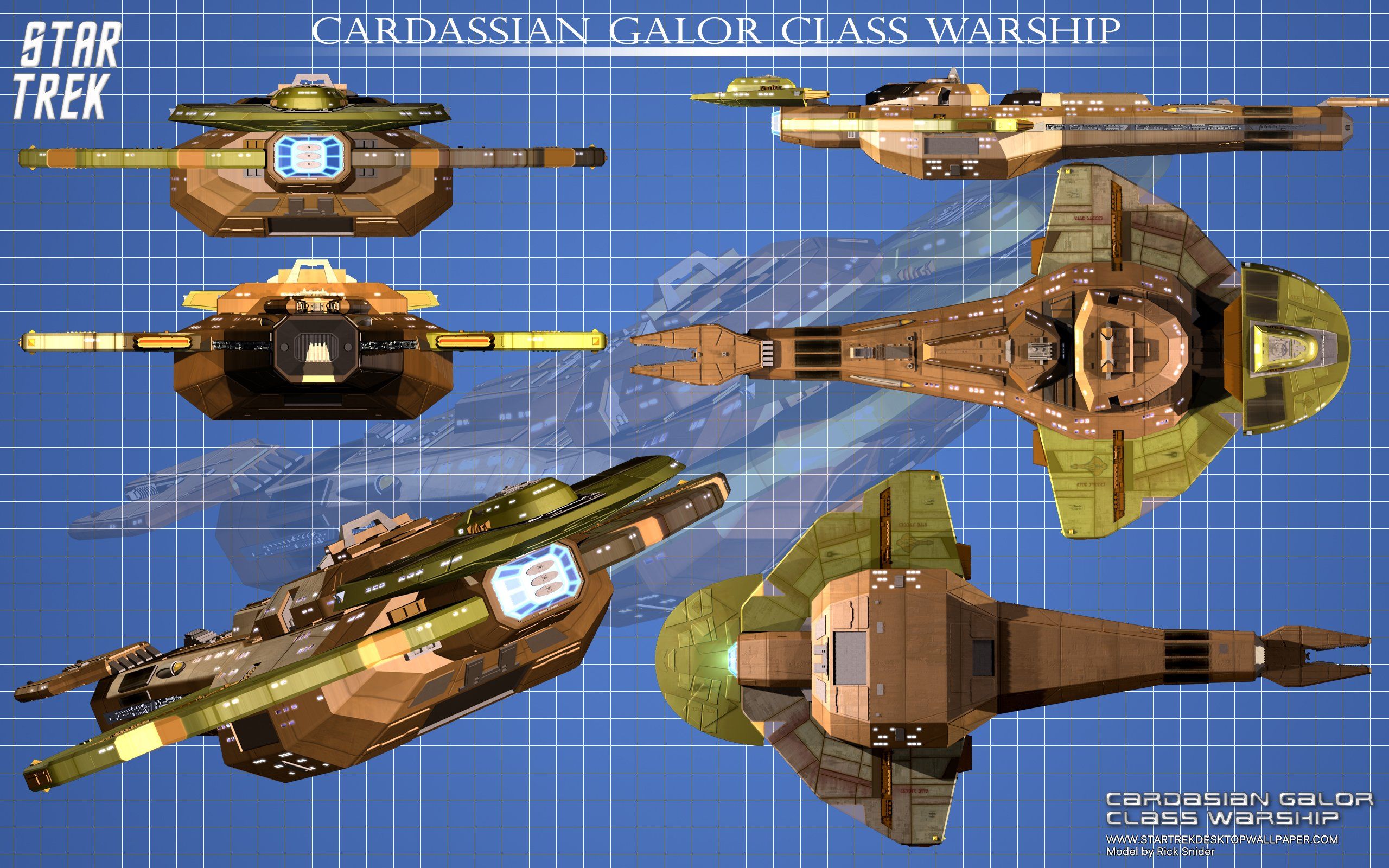 Cardassian Wallpapers - Wallpaper Cave