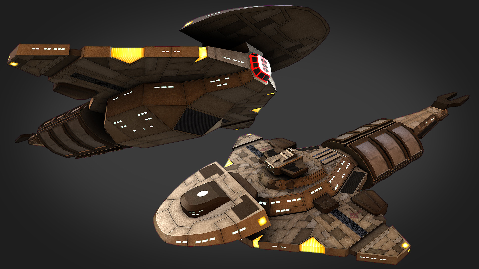 Cardassian Wallpapers - Wallpaper Cave