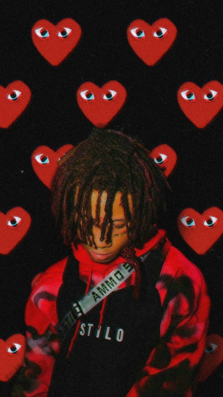 Trippie Redd Wallpapers - Wallpaper Cave