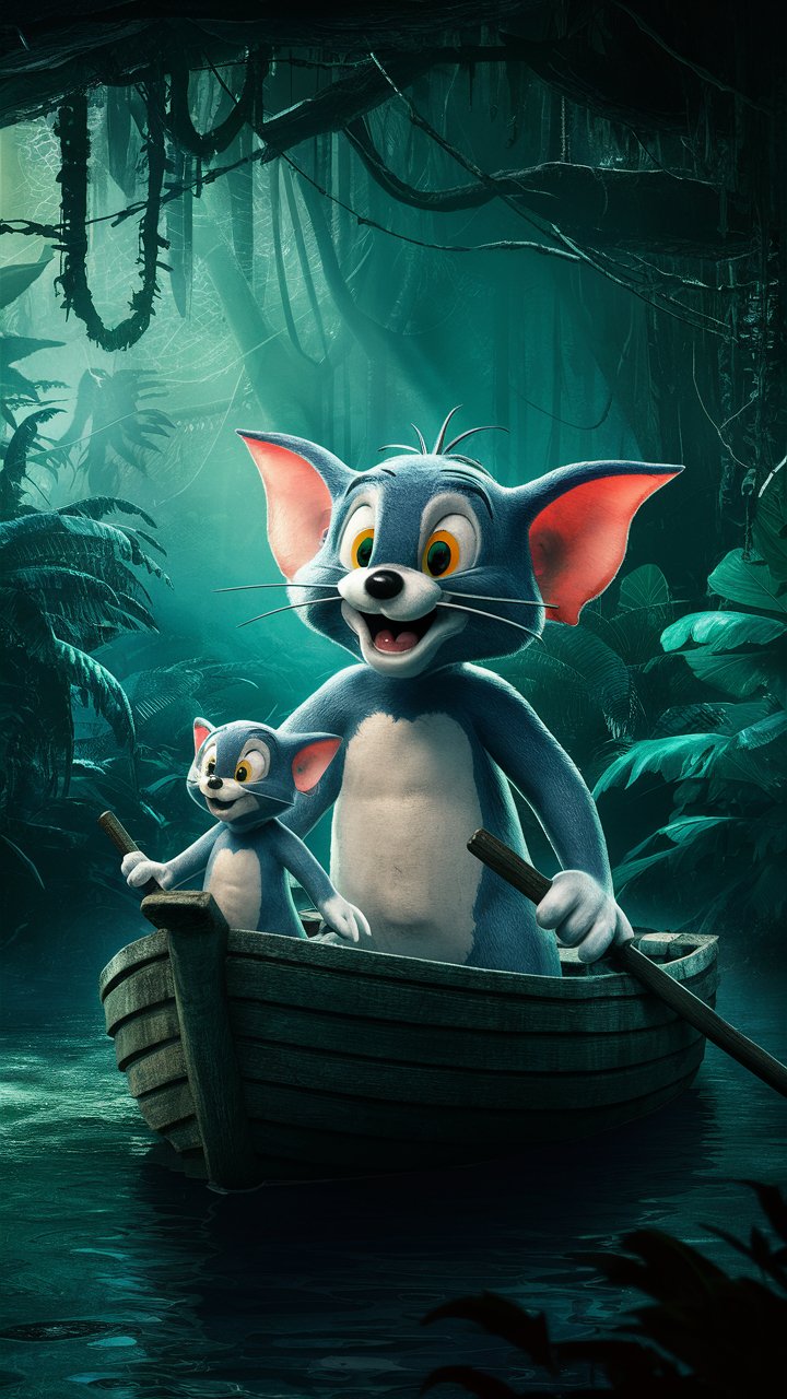 Cartoon Illustration Wallpapers - Wallpaper Cave