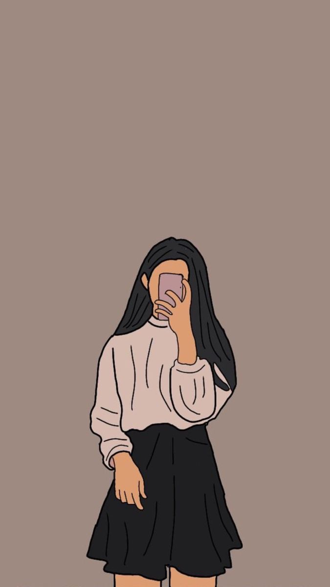 Cartoon Illustration Wallpapers - Wallpaper Cave