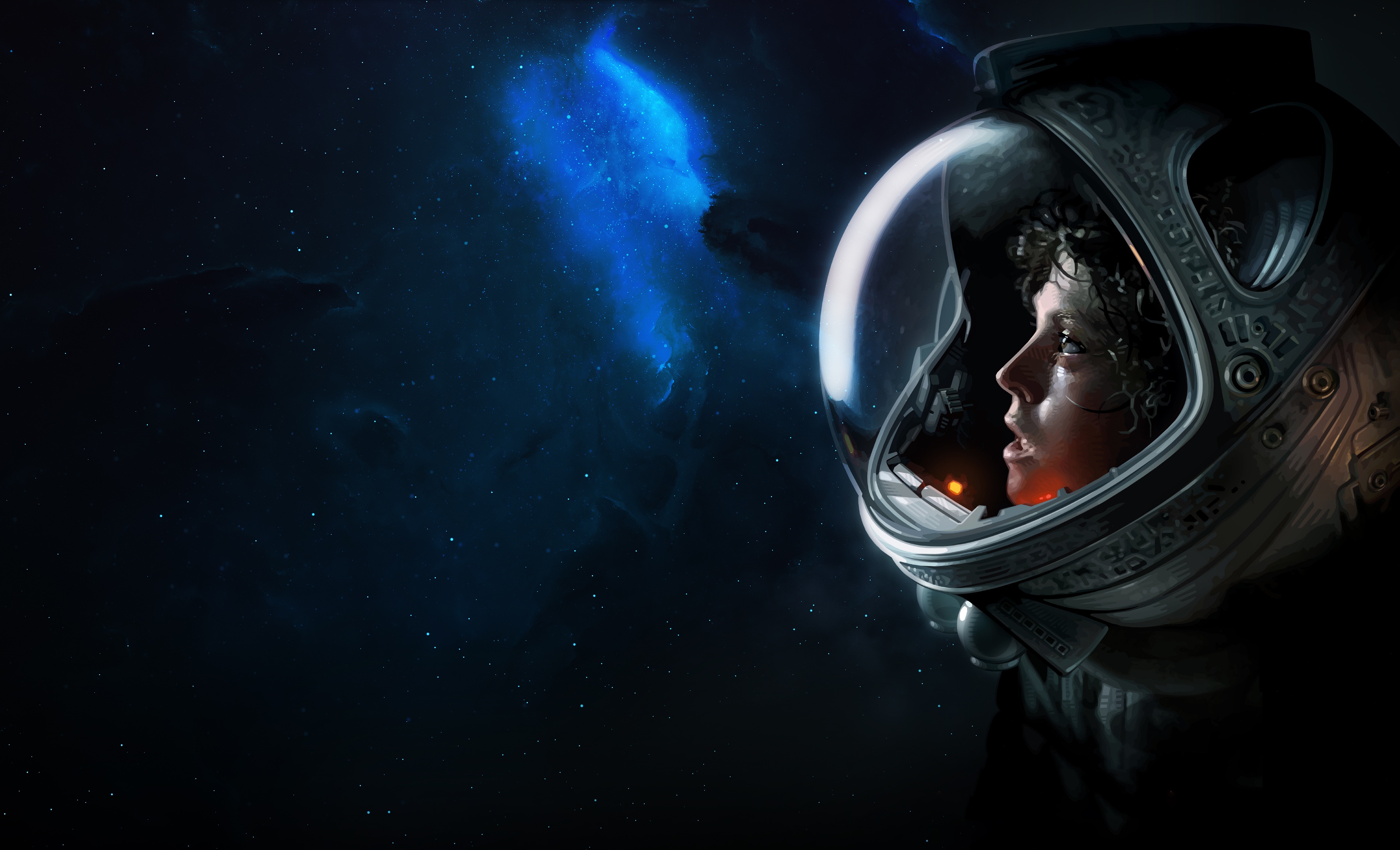 Alien Movie Ripley Wallpaper