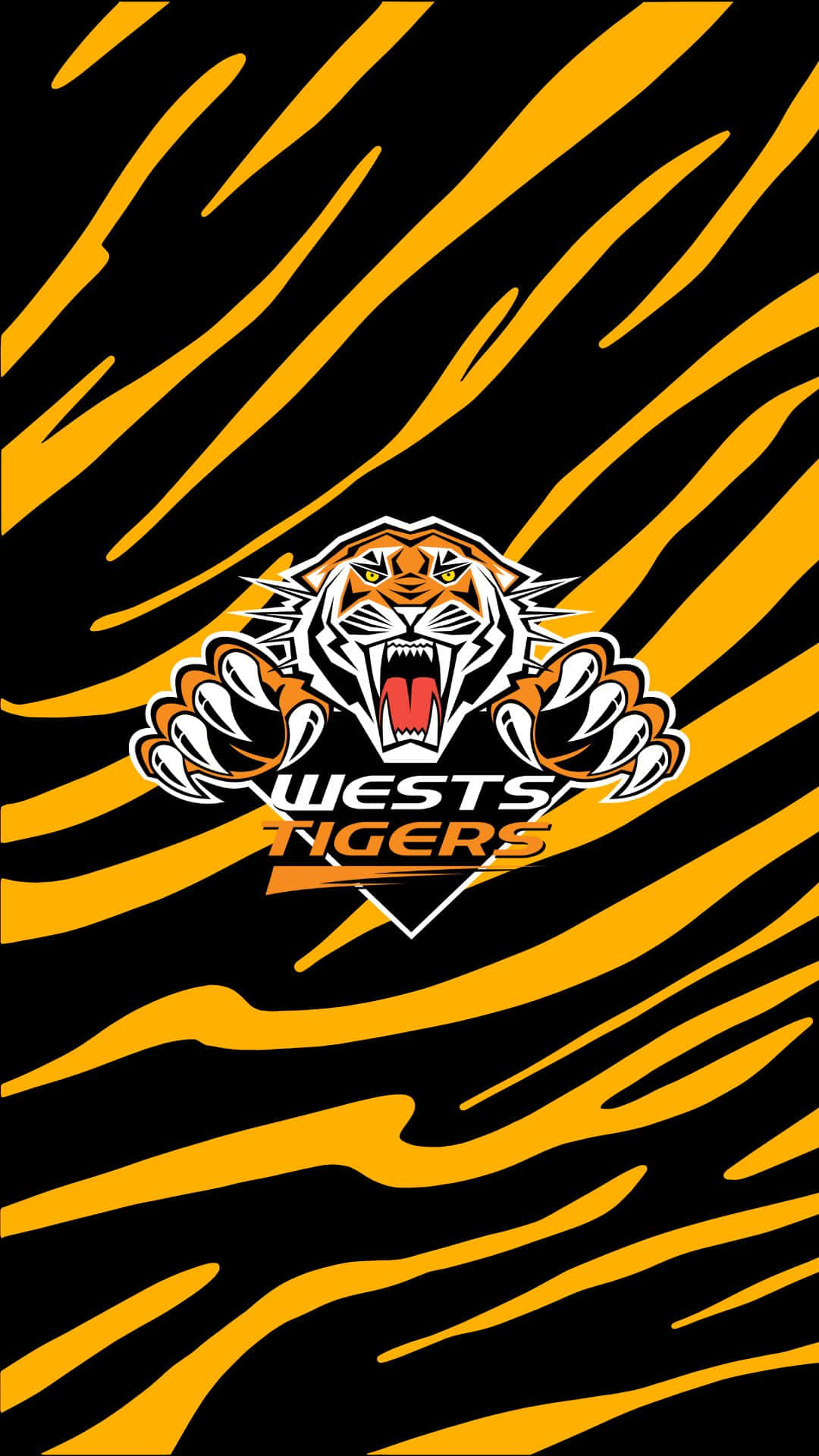 Wests Tigers Wallpapers - Wallpaper Cave