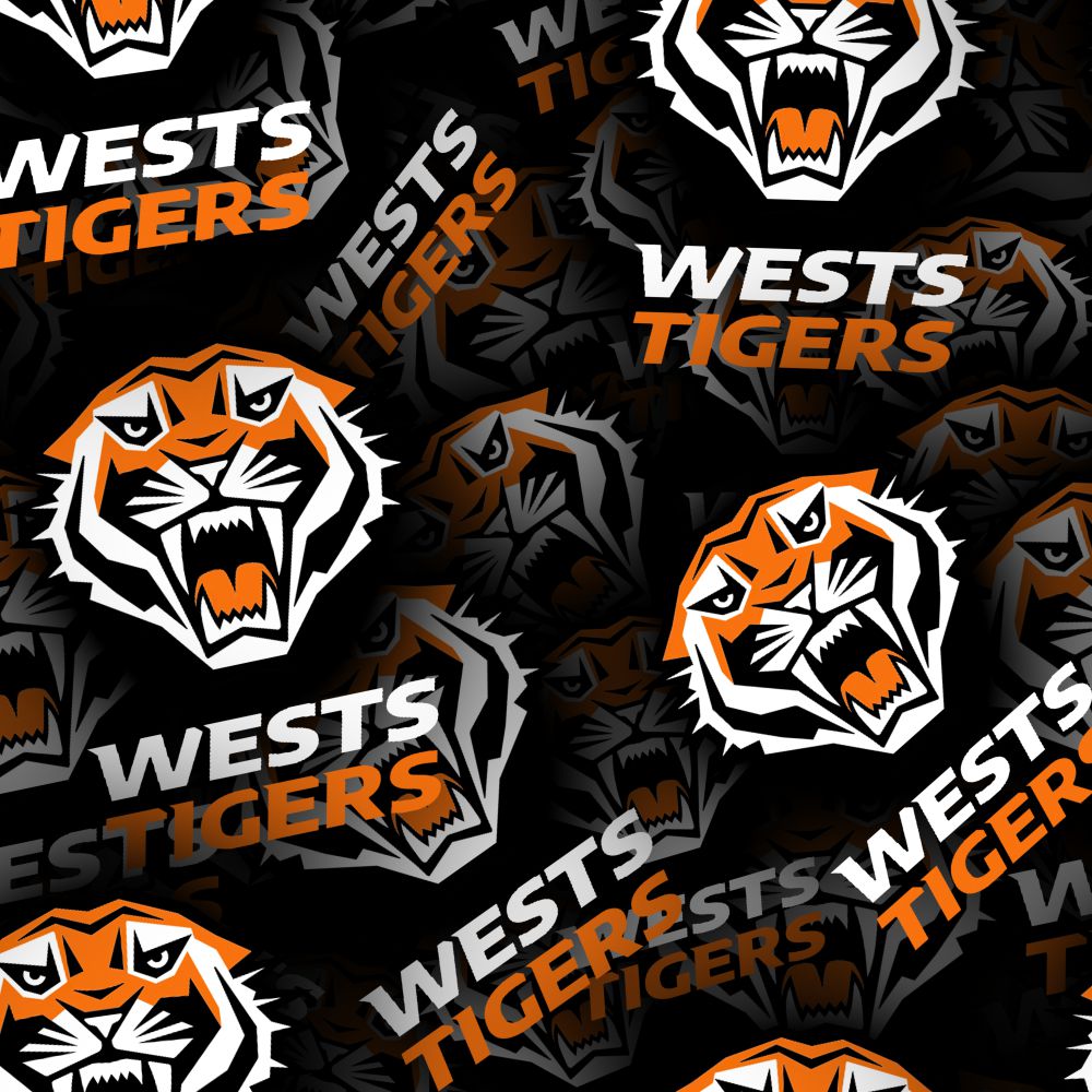 Wests Tigers Wallpapers - Wallpaper Cave