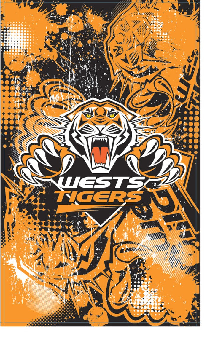 Wests Tigers Wallpapers - Wallpaper Cave