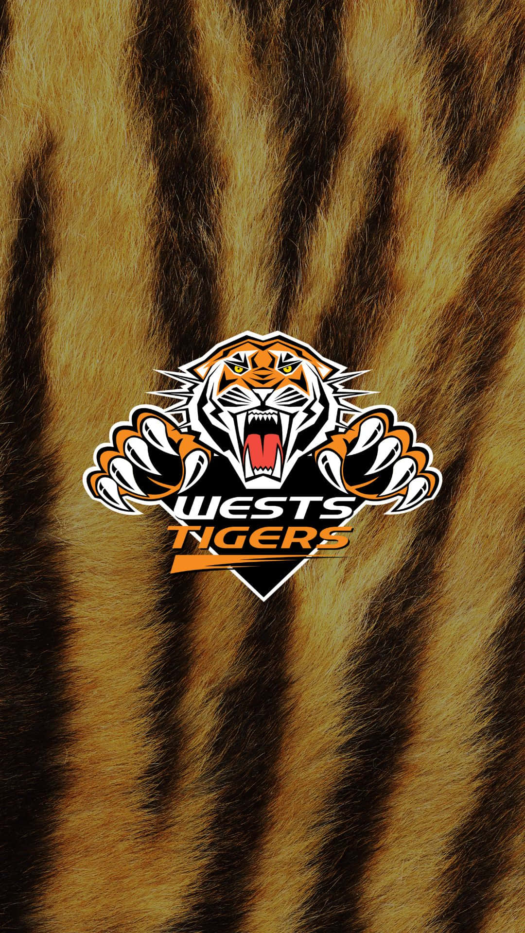 Wests Tigers Wallpapers - Wallpaper Cave