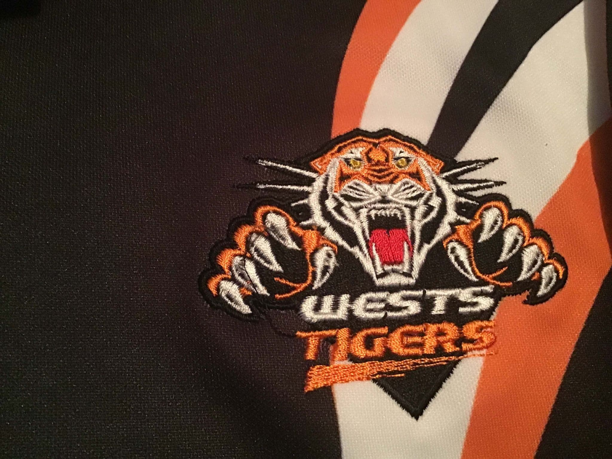 Wests Tigers Wallpapers - Wallpaper Cave