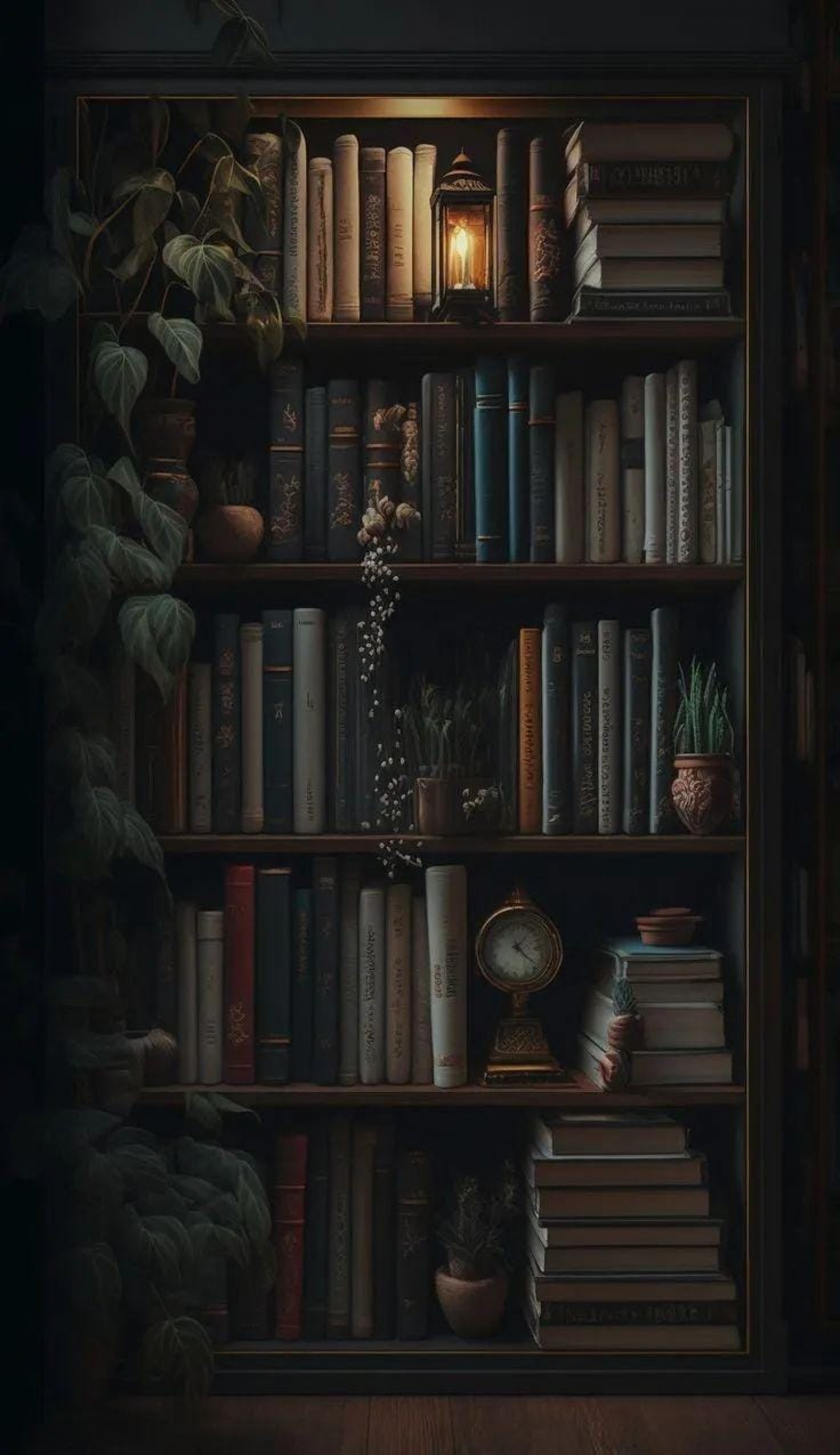 Library Wallpapers - Wallpaper Cave