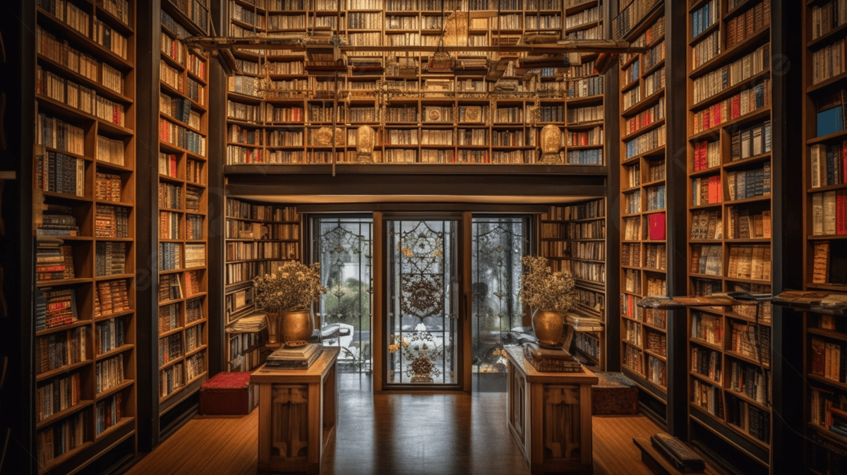 Library Wallpapers - Wallpaper Cave