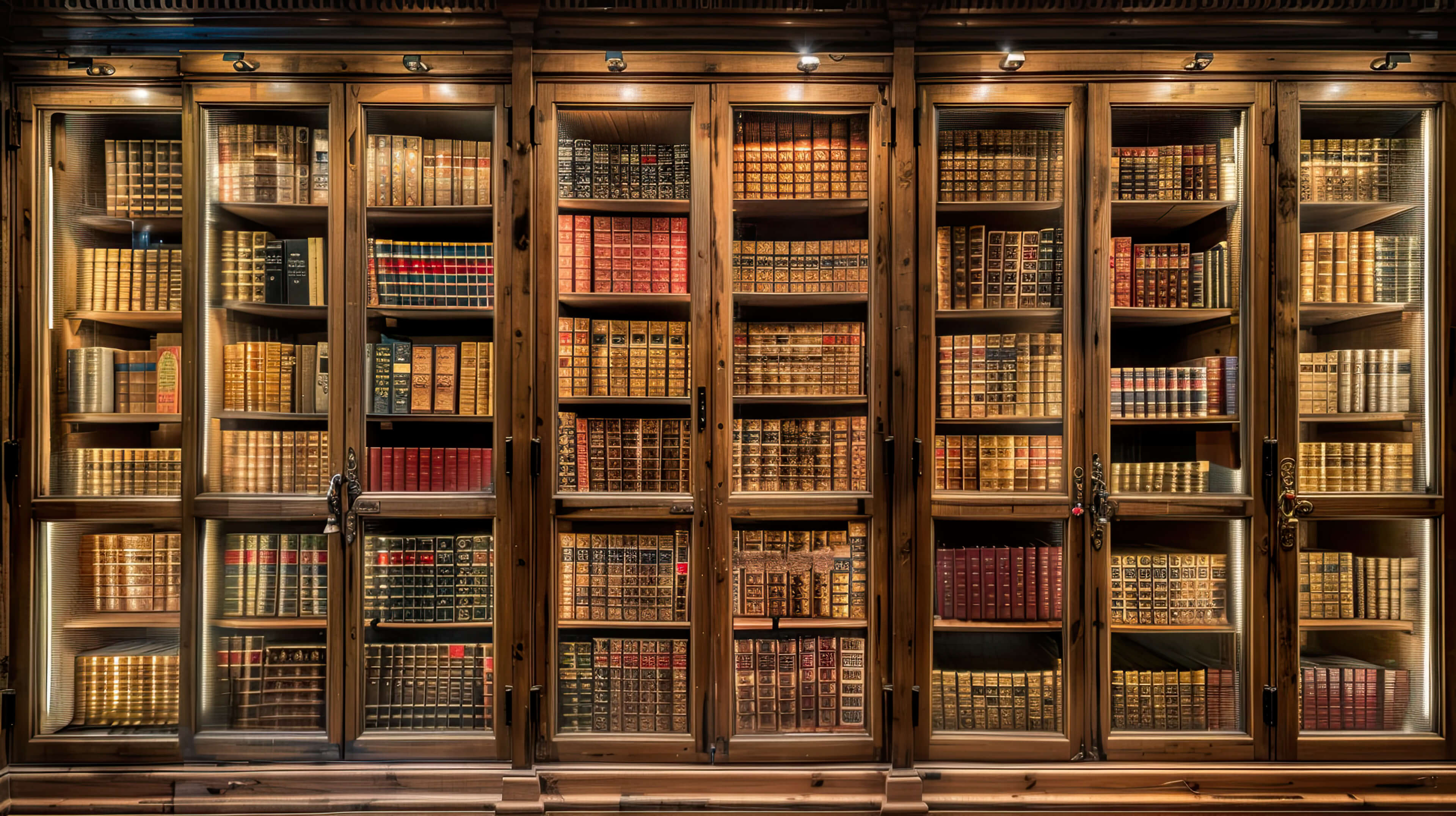 Library Wallpapers - Wallpaper Cave