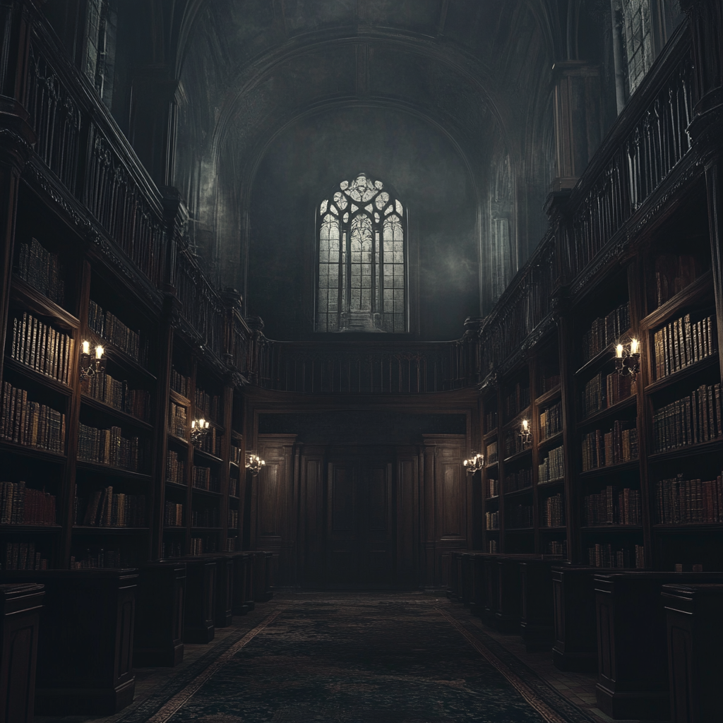 Dark Academia Wallpapers - Wallpaper Cave