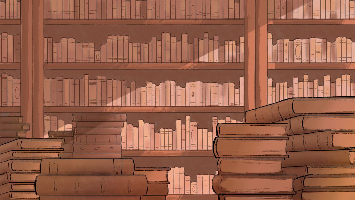 Library Wallpapers - Wallpaper Cave