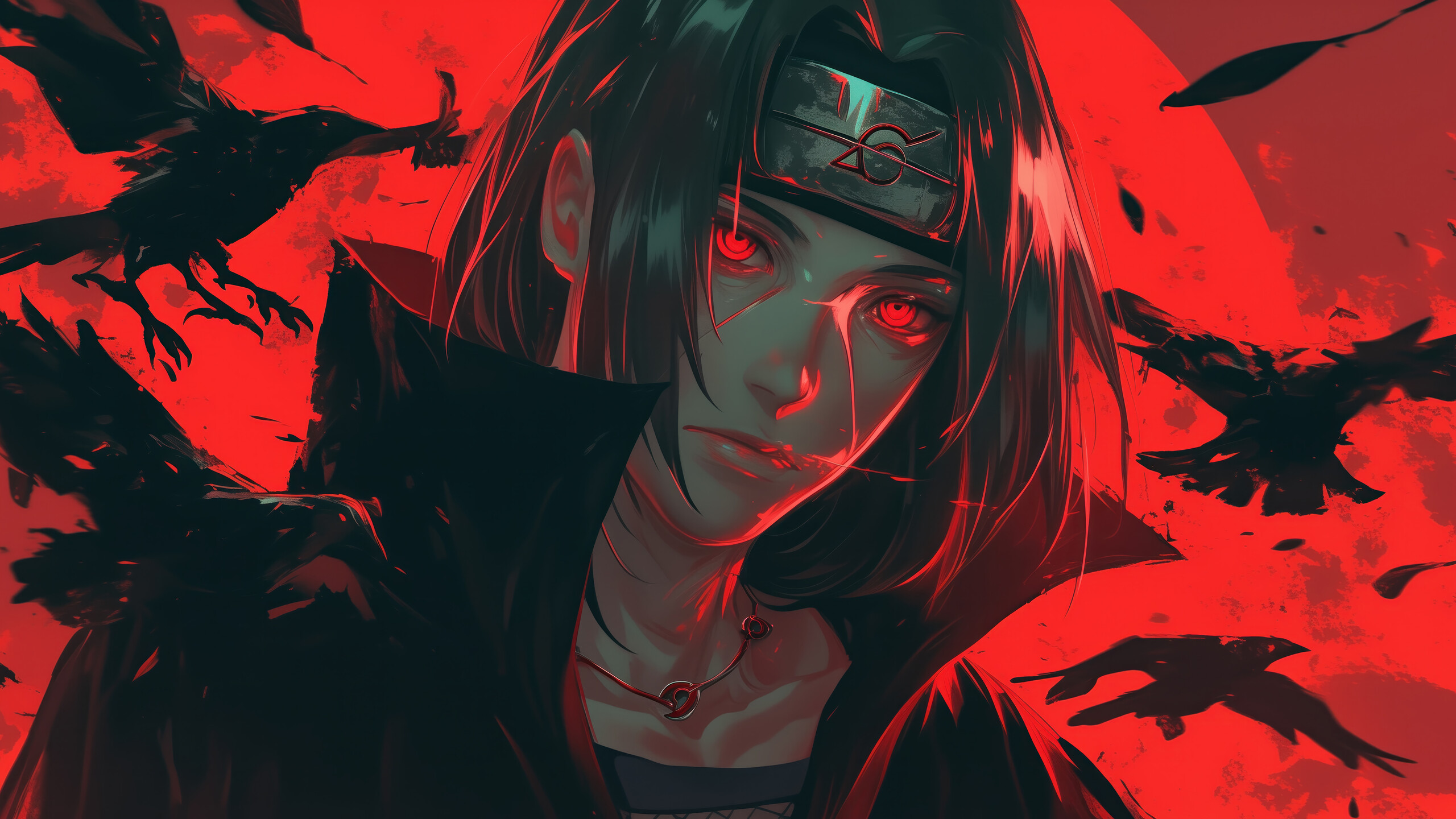 Itachi Uchiha Wallpapers - Wallpaper Cave