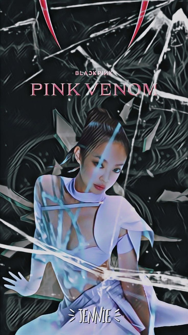 Jennie Pink Venom Wallpapers - Wallpaper Cave