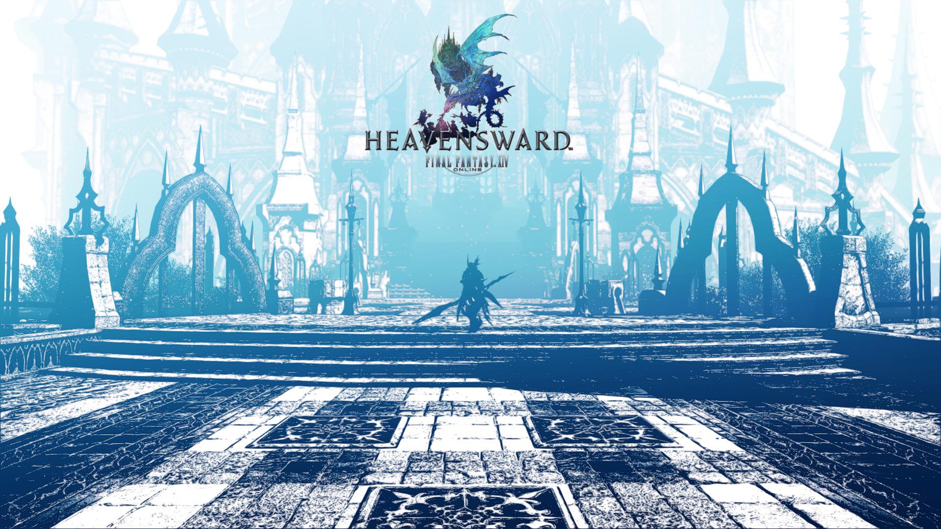 Final Fantasy XIV: Heavensward Wallpapers - Wallpaper Cave