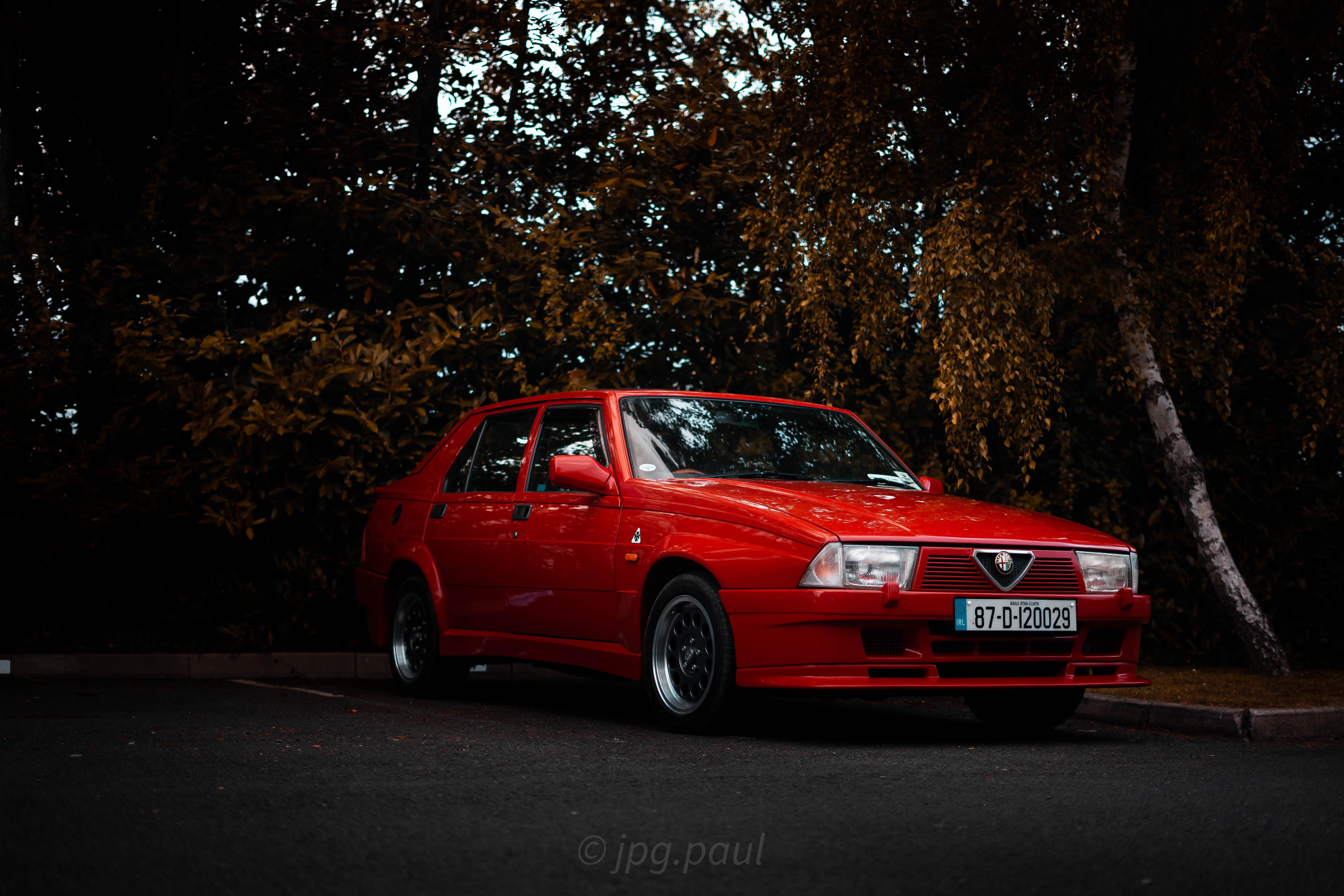 Alfa Romeo 75 Wallpapers - Wallpaper Cave
