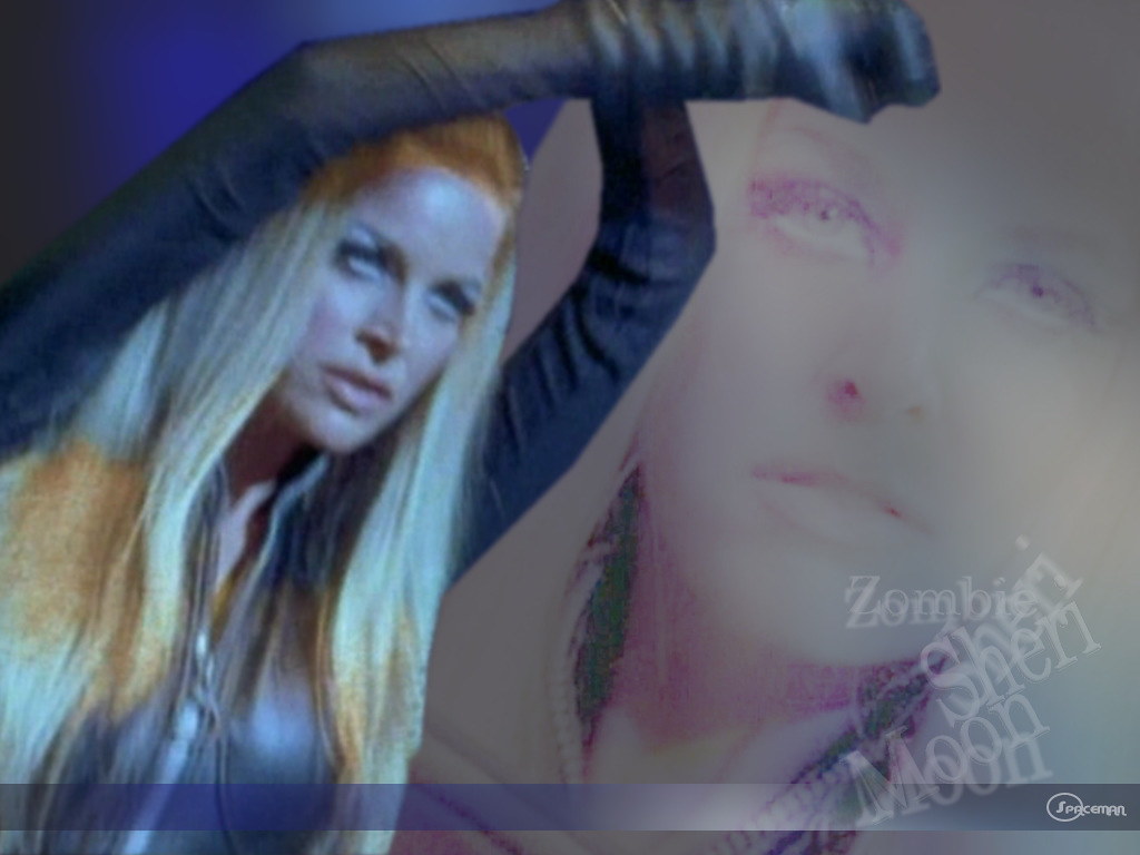 Fondo De Pantalla De Zombies De Sheri Moon Its Giving Sheri Moon