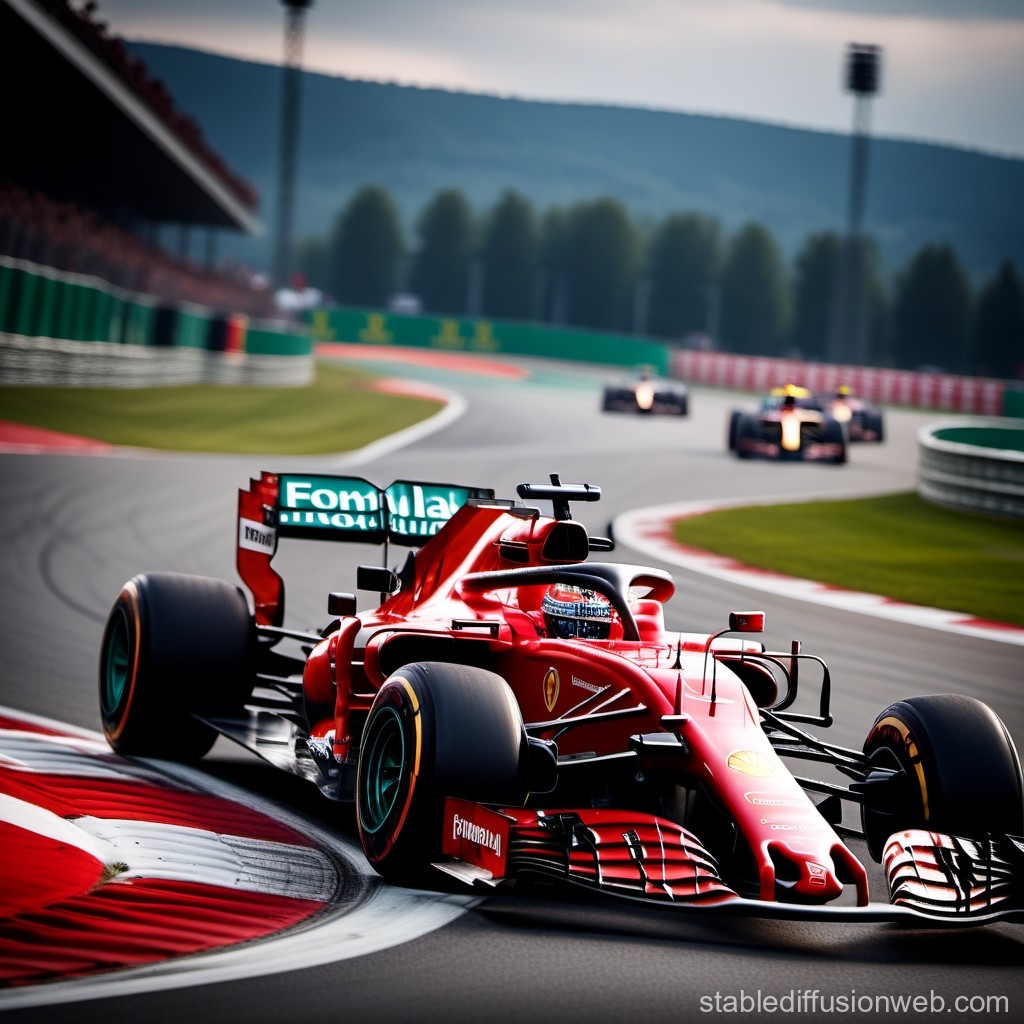 Formula 1 Racing Wallpapers - Wallpaper Cave