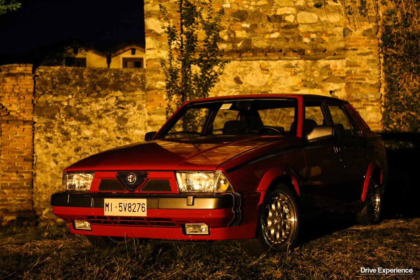 Alfa Romeo 75 Wallpapers - Wallpaper Cave