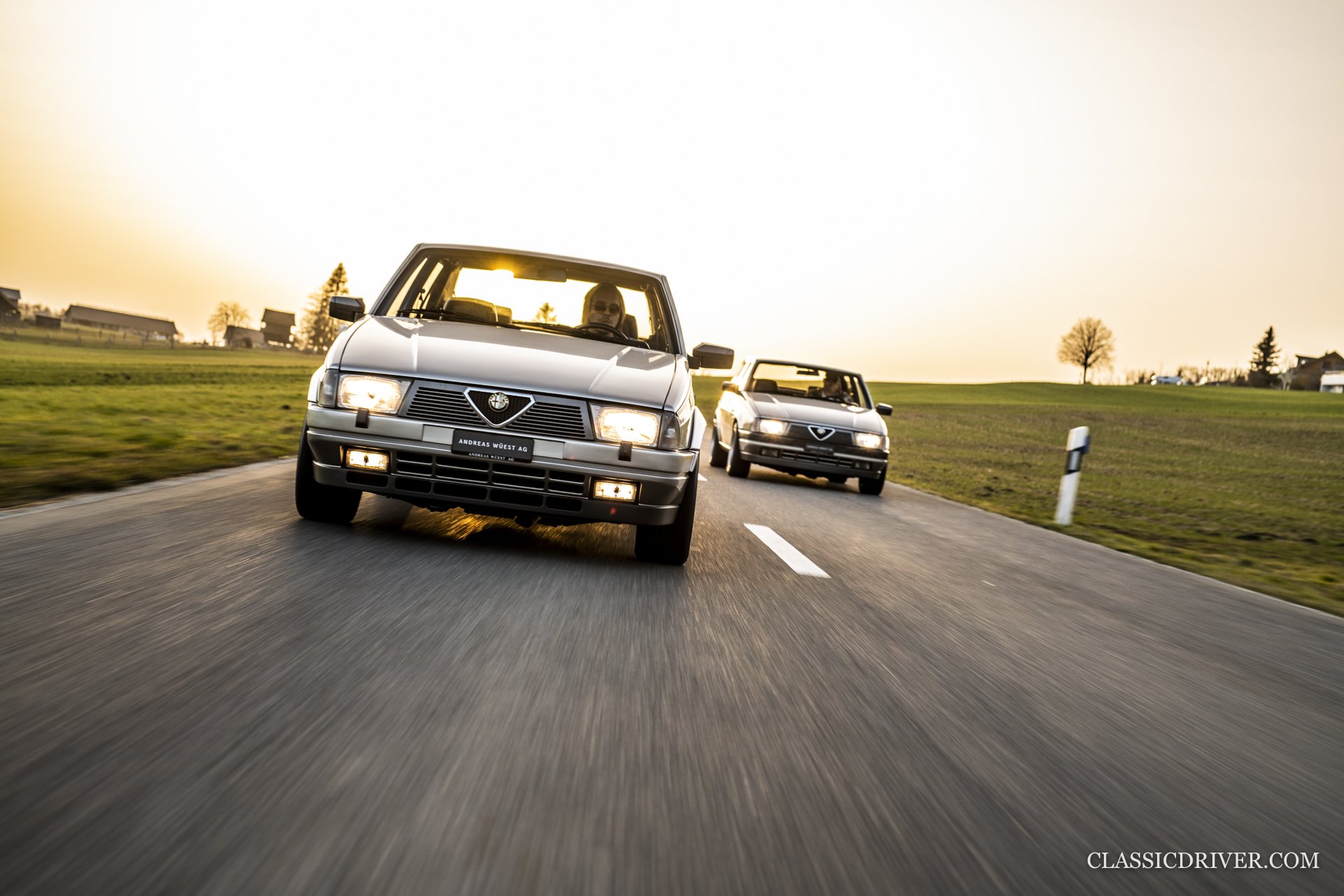 Alfa Romeo 75 Wallpapers - Wallpaper Cave