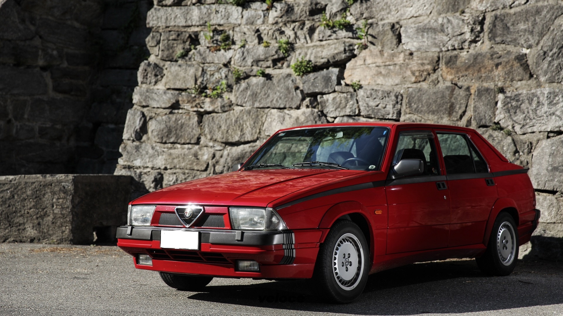 Alfa Romeo 75 Wallpapers - Wallpaper Cave