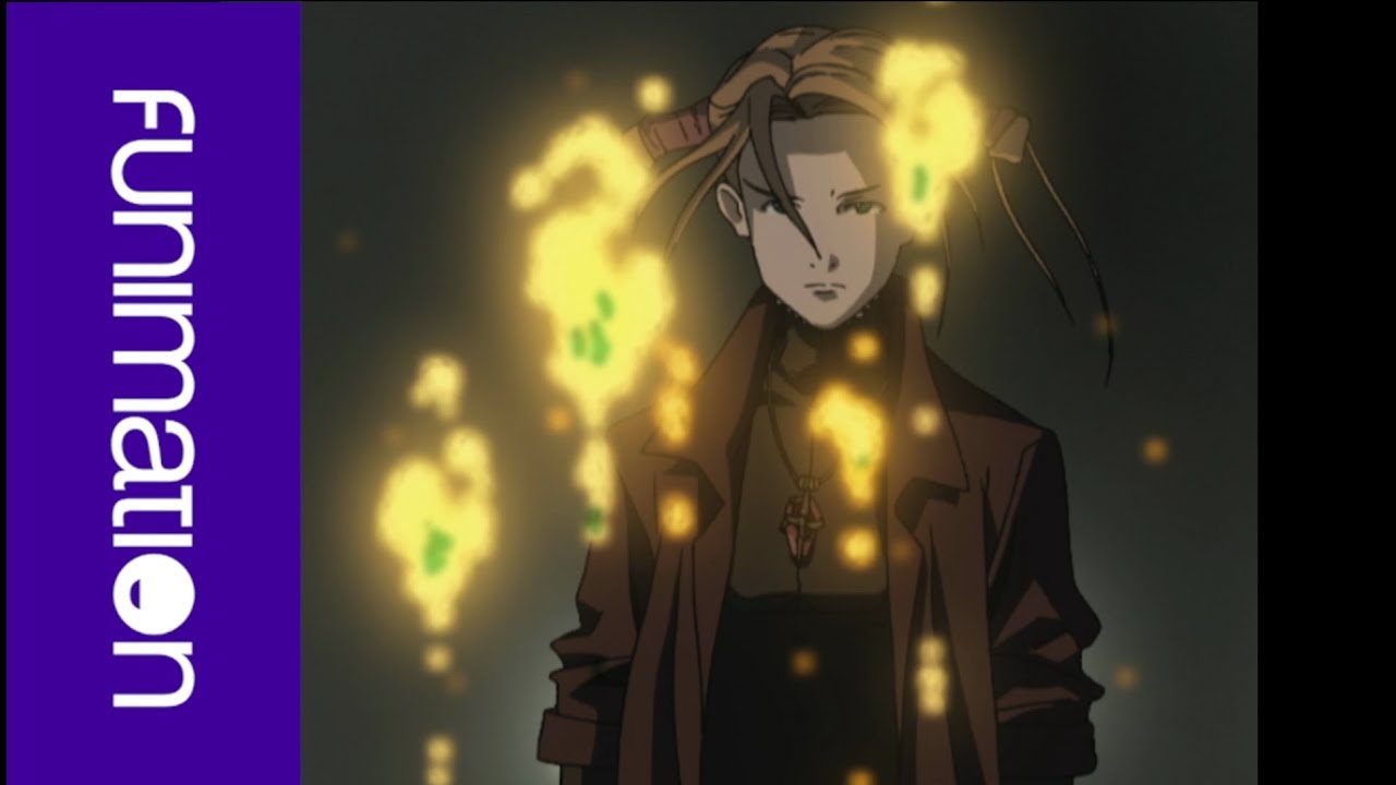 Witch Hunter Robin Wallpapers - Wallpaper Cave