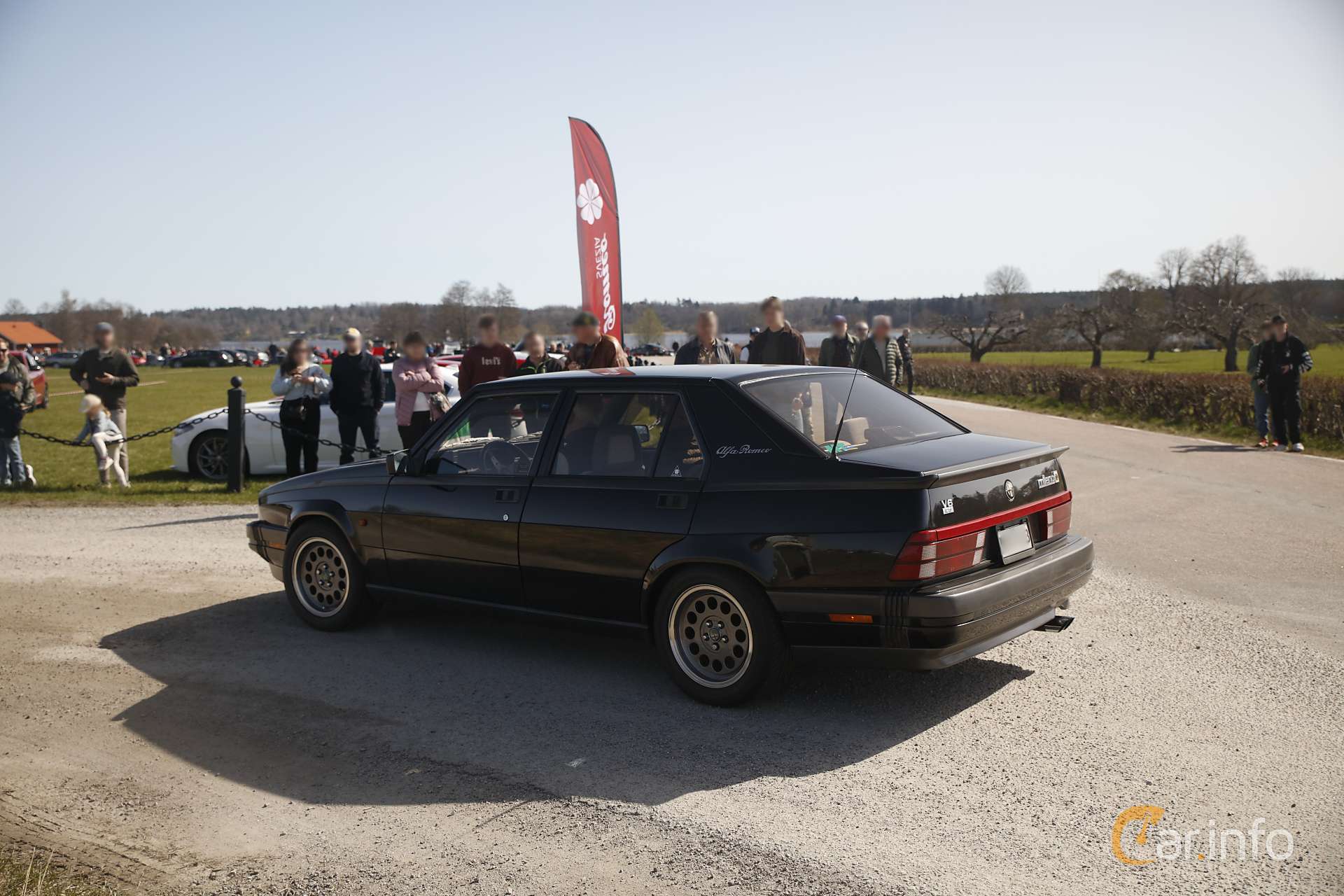 Alfa Romeo 75 Wallpapers - Wallpaper Cave