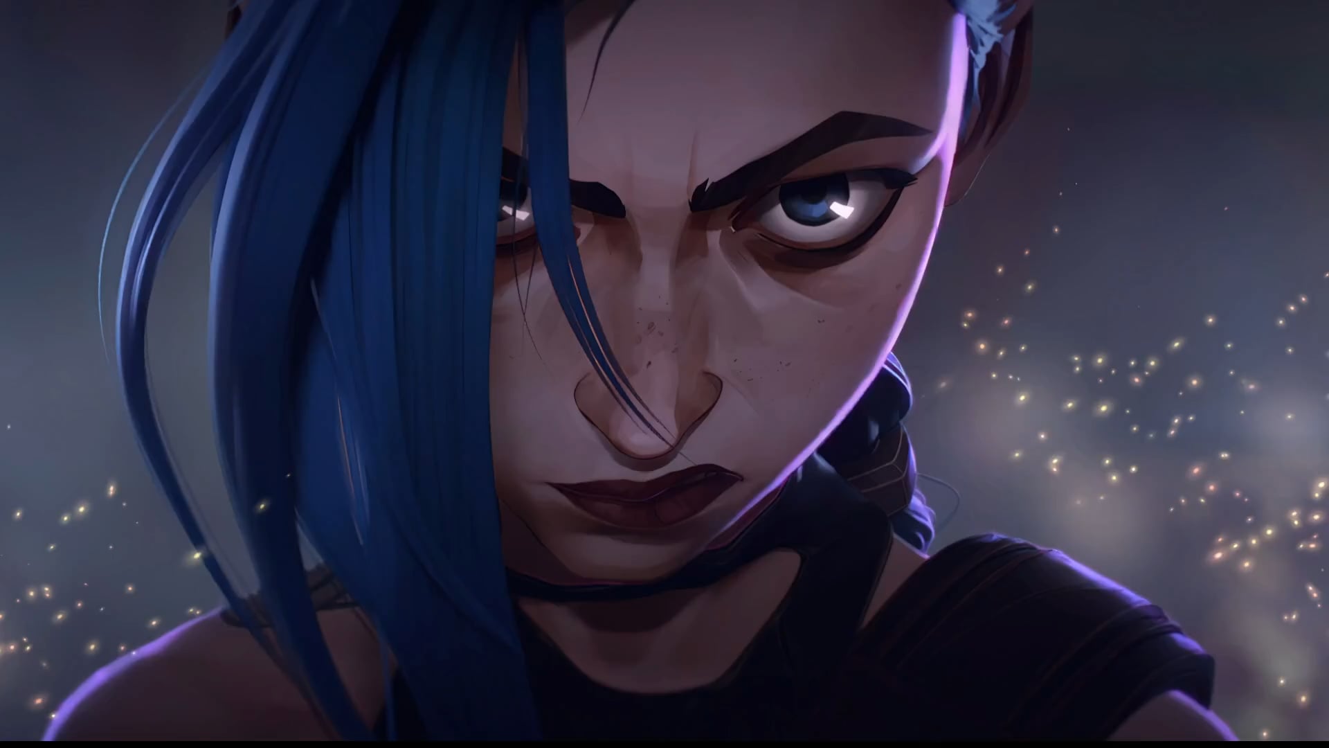Jinx Arcane UHD Wallpapers - Wallpaper Cave