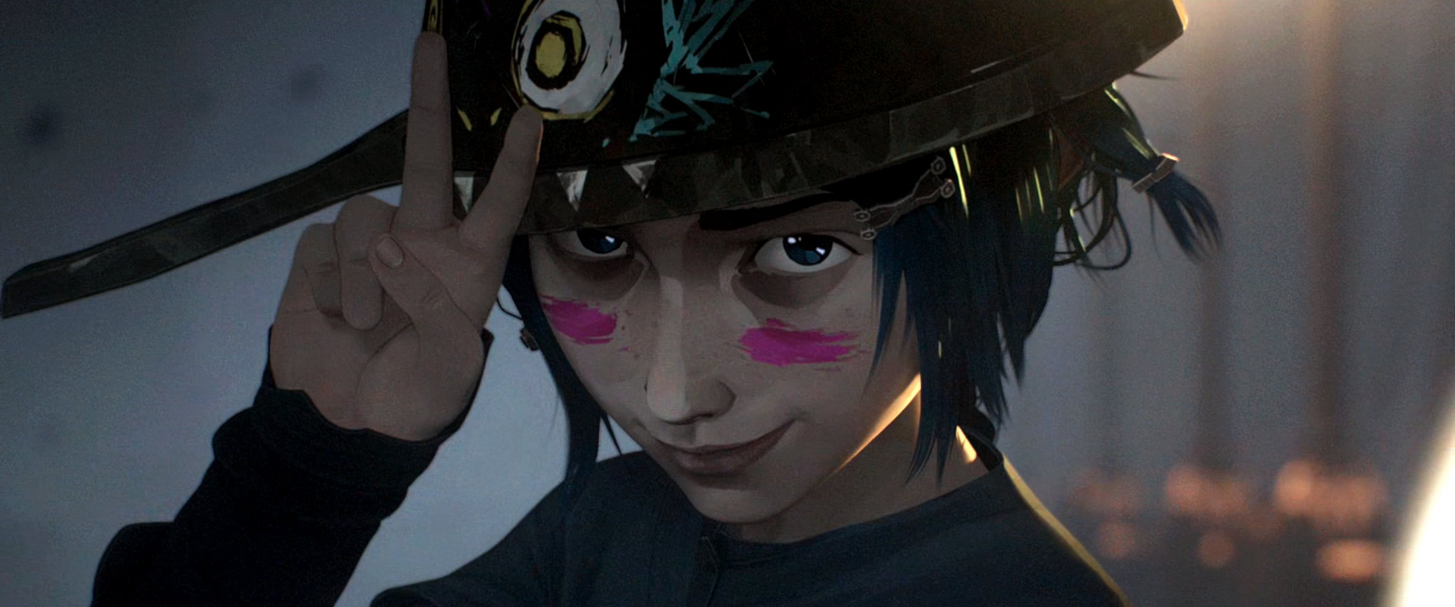 Jinx Arcane UHD Wallpapers - Wallpaper Cave